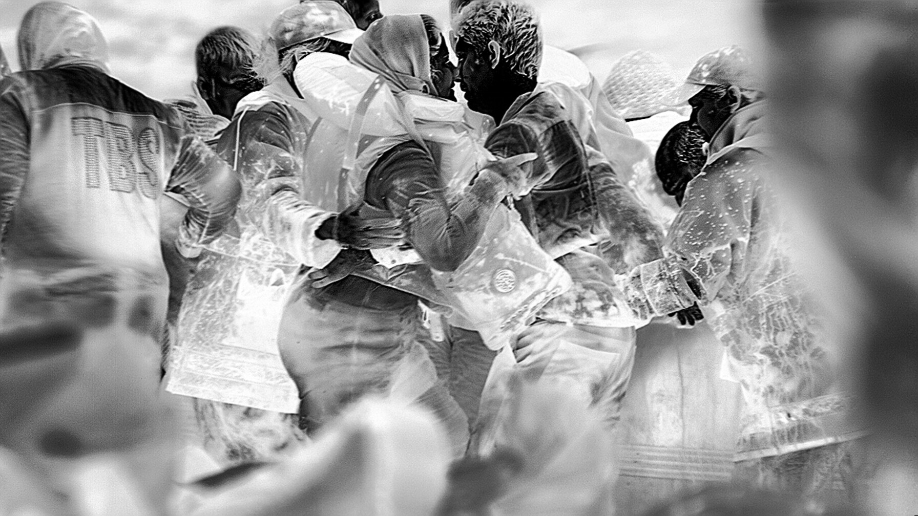 Richard Mosse: Incoming - Announcements - e-flux