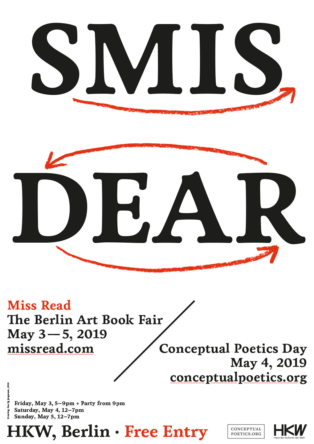 MISS READ - Announcements - e-flux