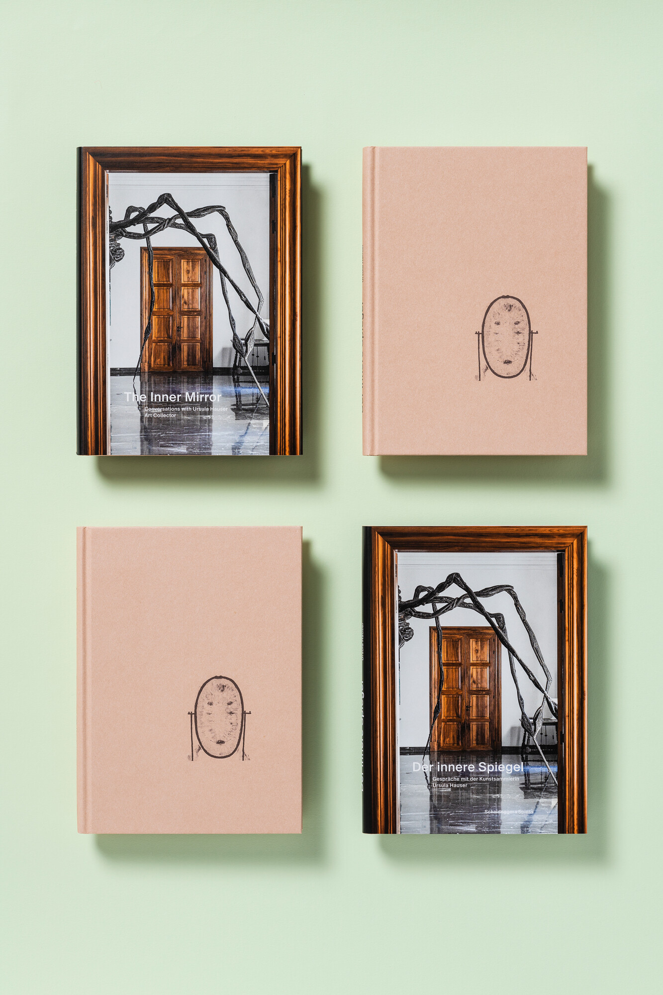 Out now: The Inner Mirror - Announcements - e-flux