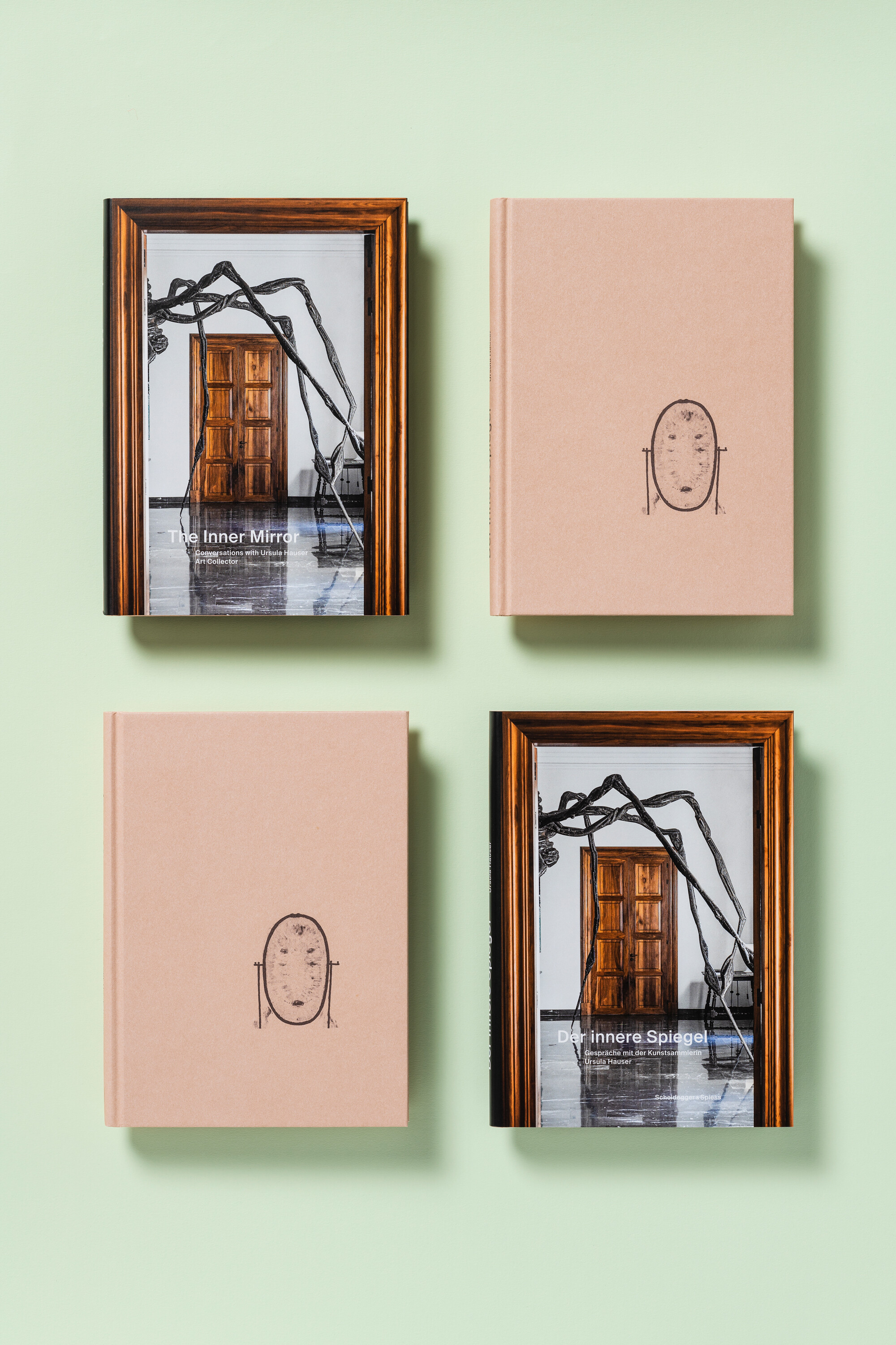 Out now: The Inner Mirror - Announcements - e-flux