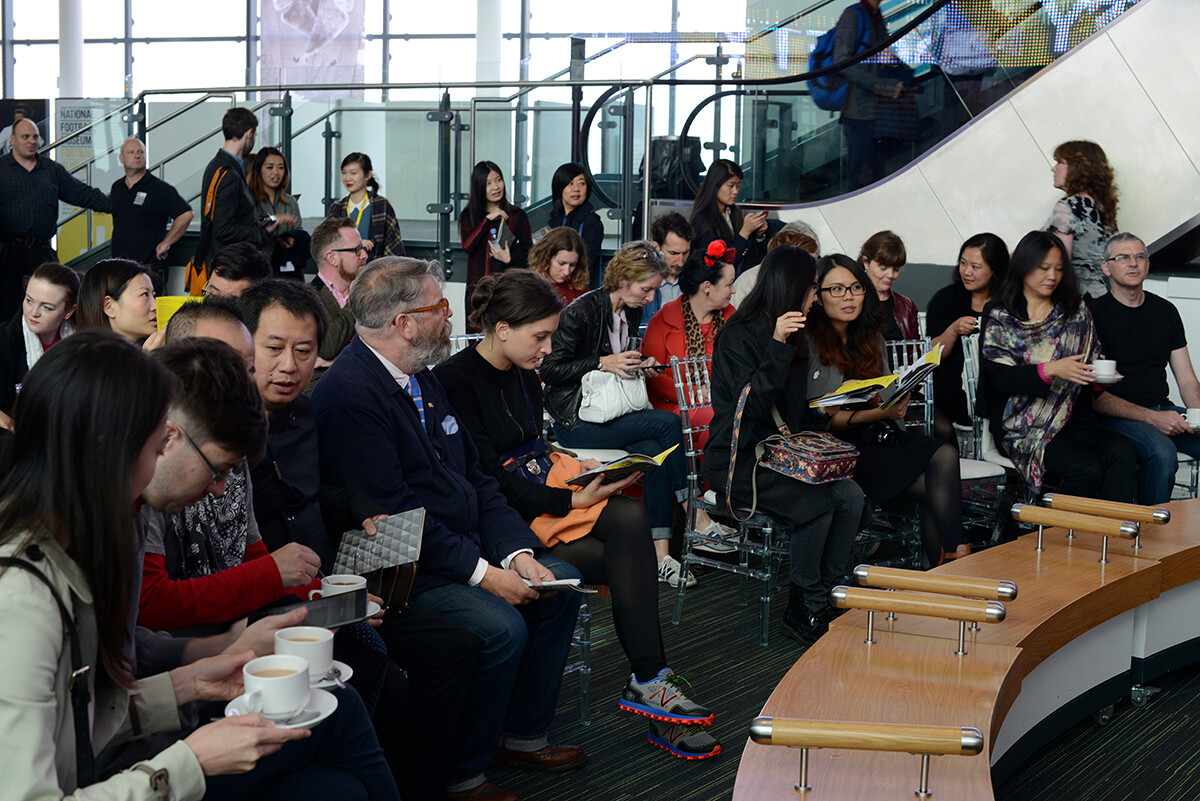 Symposium: “Transcultural Research and Curatorial Practice in China’s ...