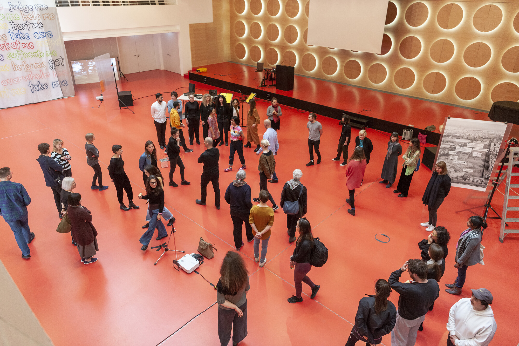 CAS/MAS in Curating postgraduate programme - e-flux Education