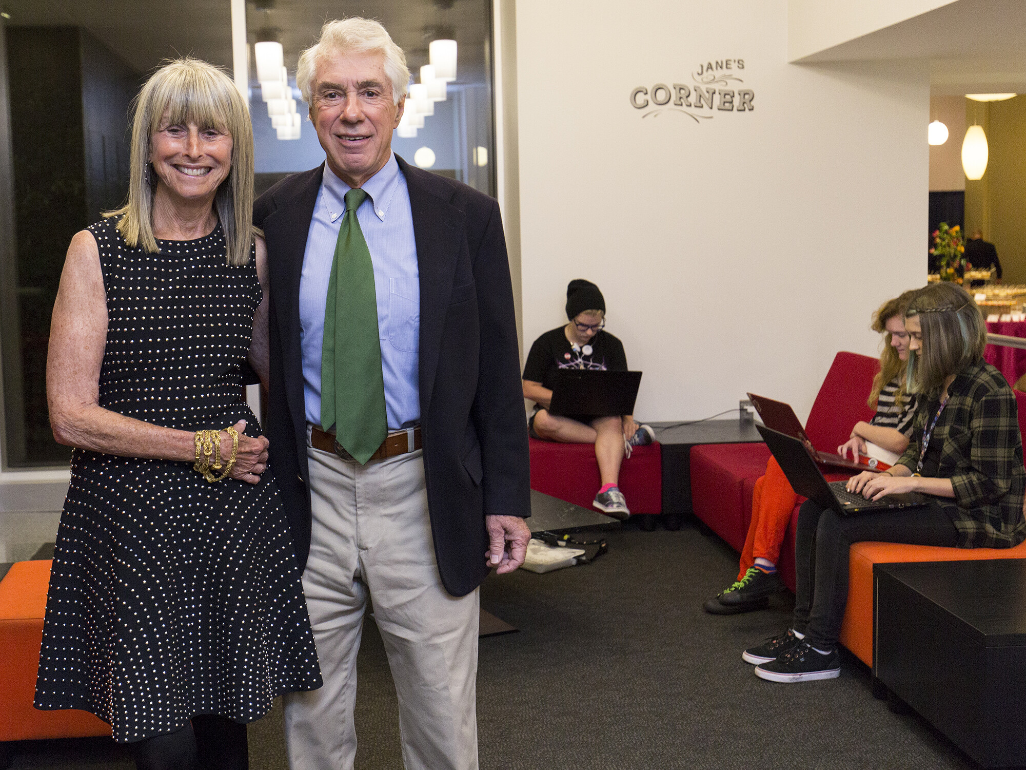 Jane Walentas to fund scholarships—largest-ever single gift from alumna ...