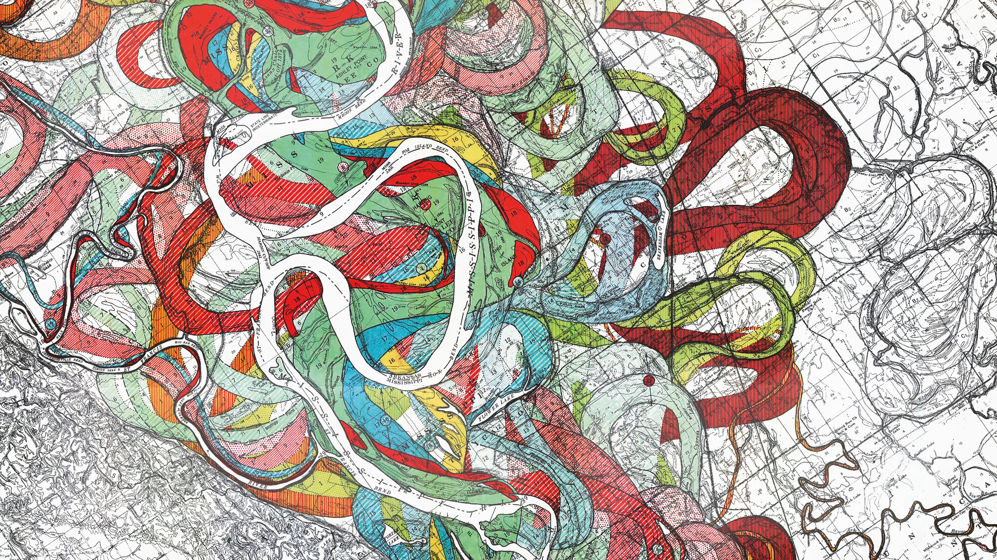 Mississippi: An Anthropocene River - Announcements - Art & Education Mississippi: An Anthropocene River - Announcements - Art & Education