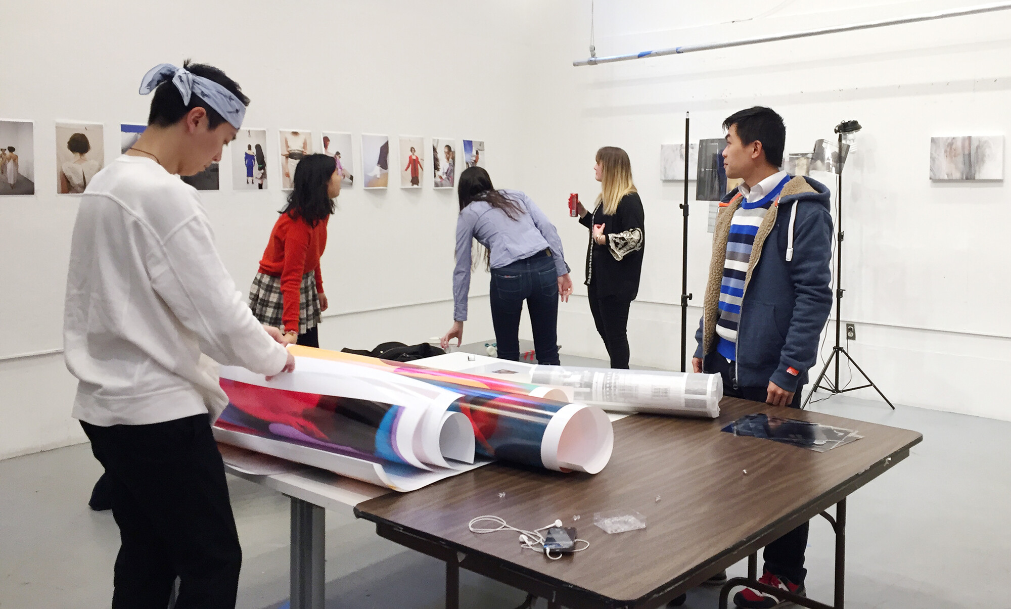 Tenure-track assistant professor in photography in Department of Art ...