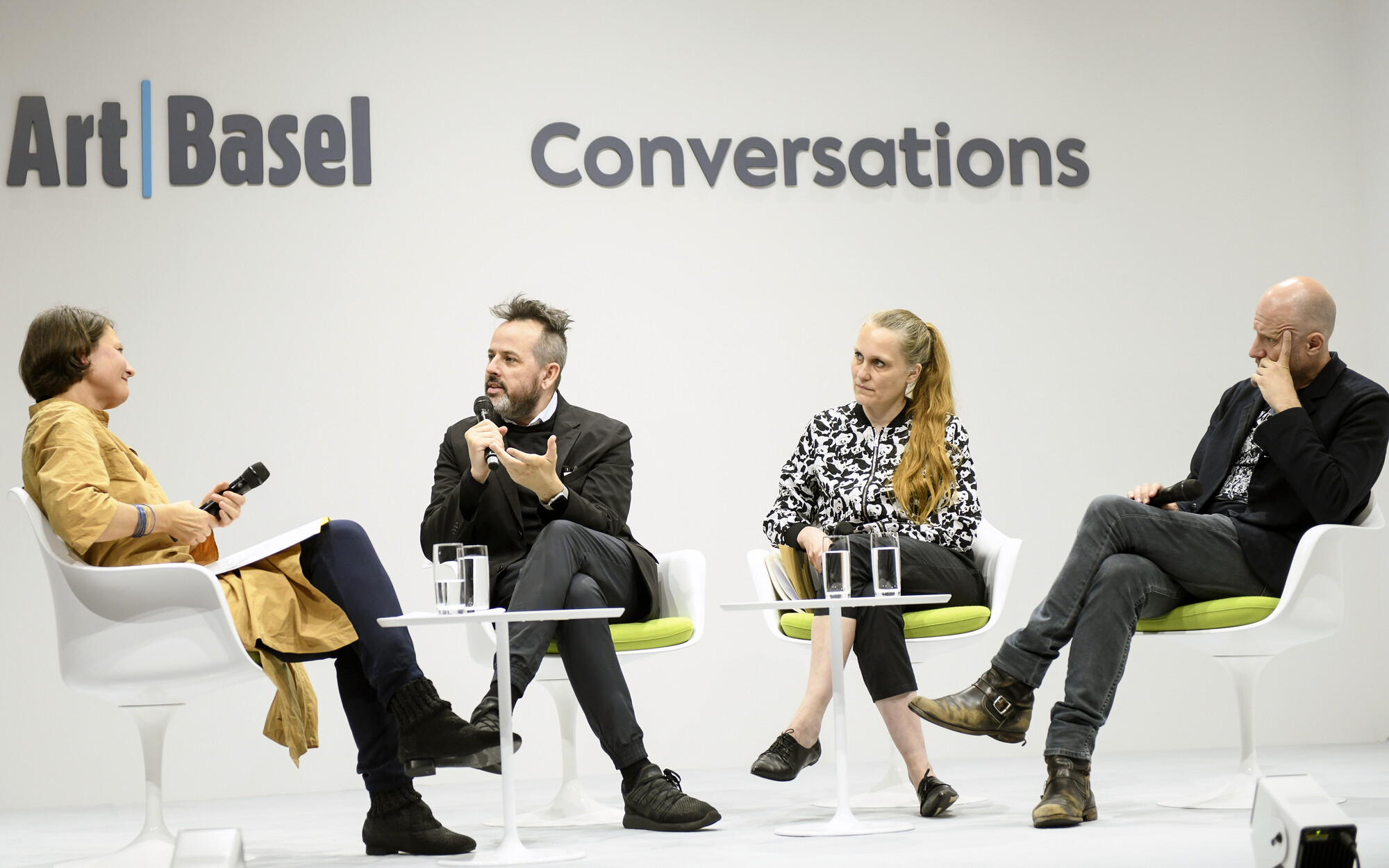 Art-agenda and Art Basel Podcast series—Episode 4 - e-flux Agenda