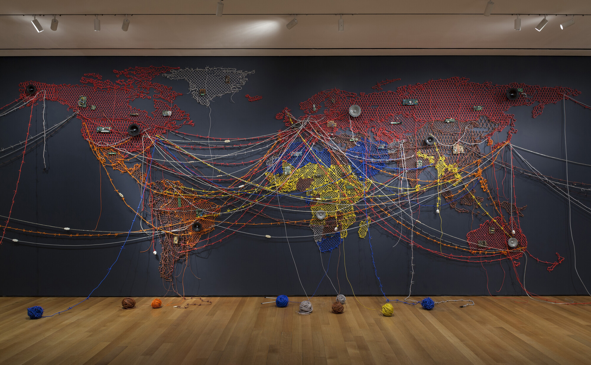 New exhibitions at ICA/Boston - Announcements - e-flux