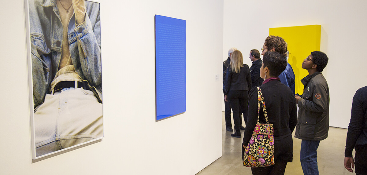 Call for applications: Visual Arts MFA & PhD programs - e-flux Education