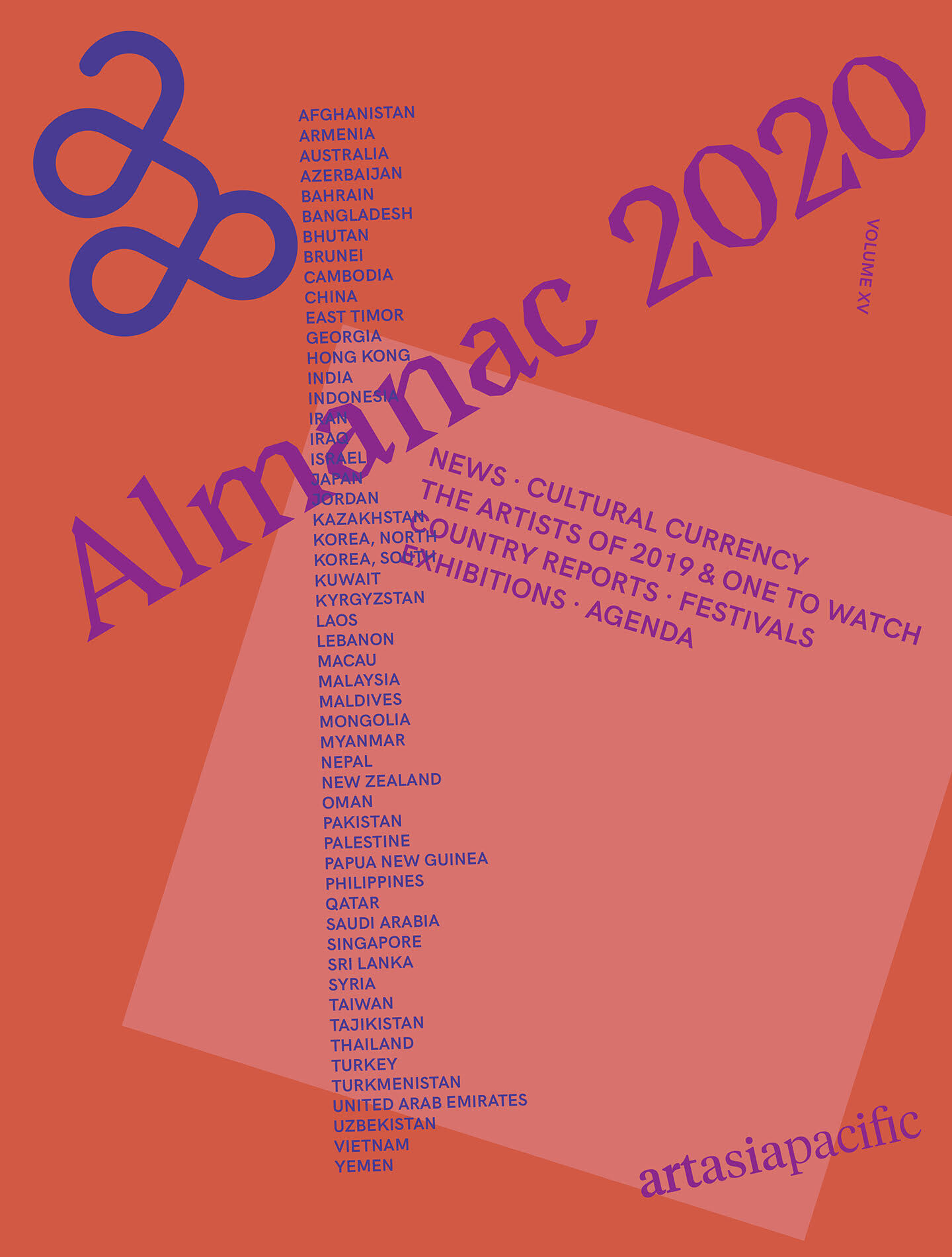 Almanac 2020 - e-flux Agenda