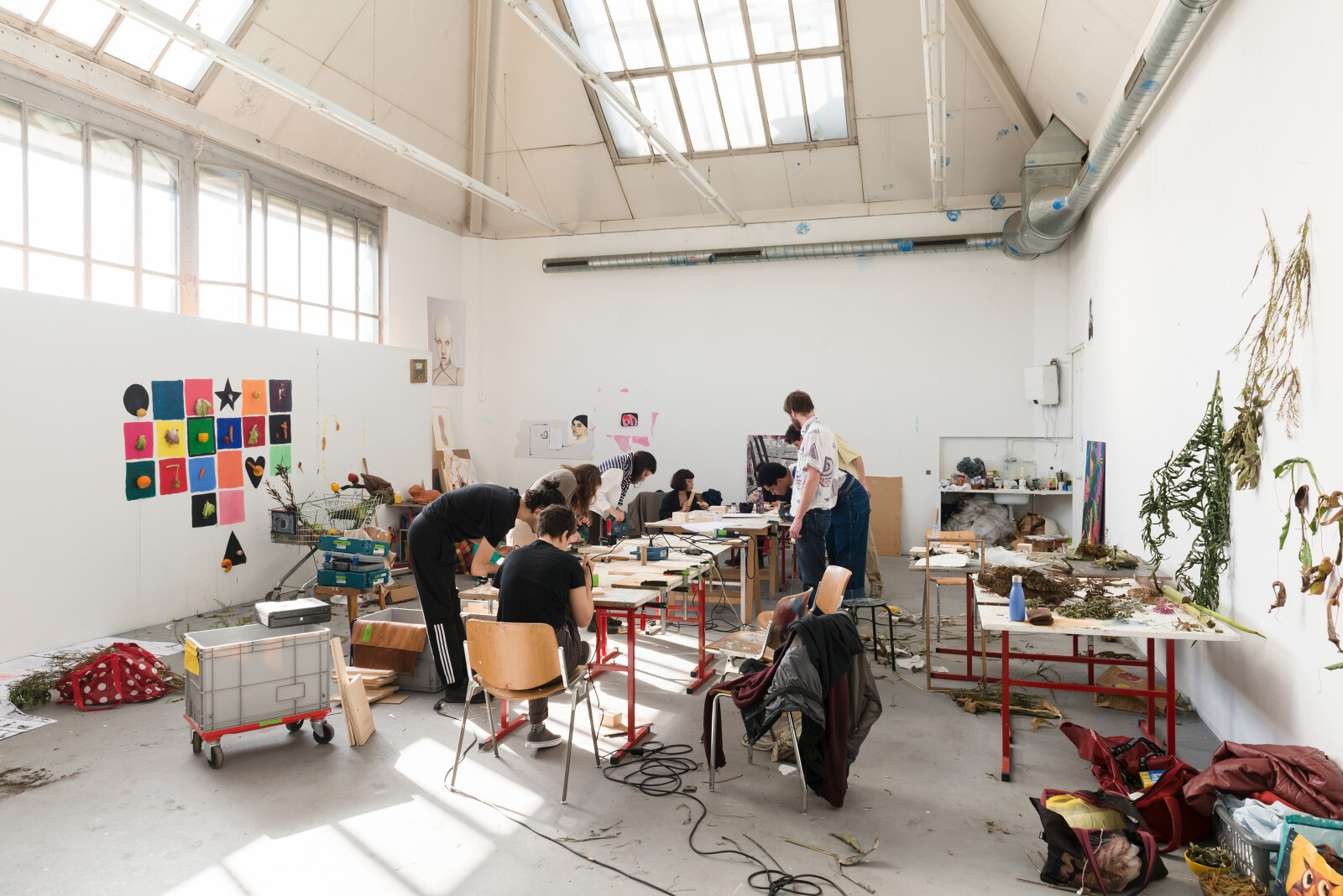 Part-time Lecturer in Painting/Drawing for the Fine Arts Department - e ...