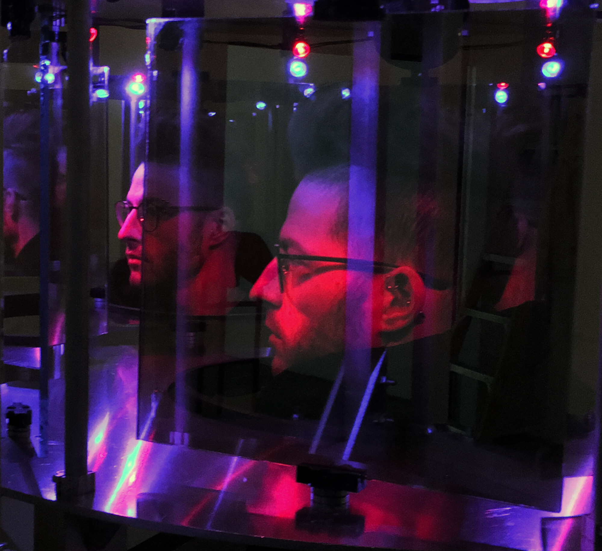 THE DEAD WEB – THE END - Announcements - e-flux