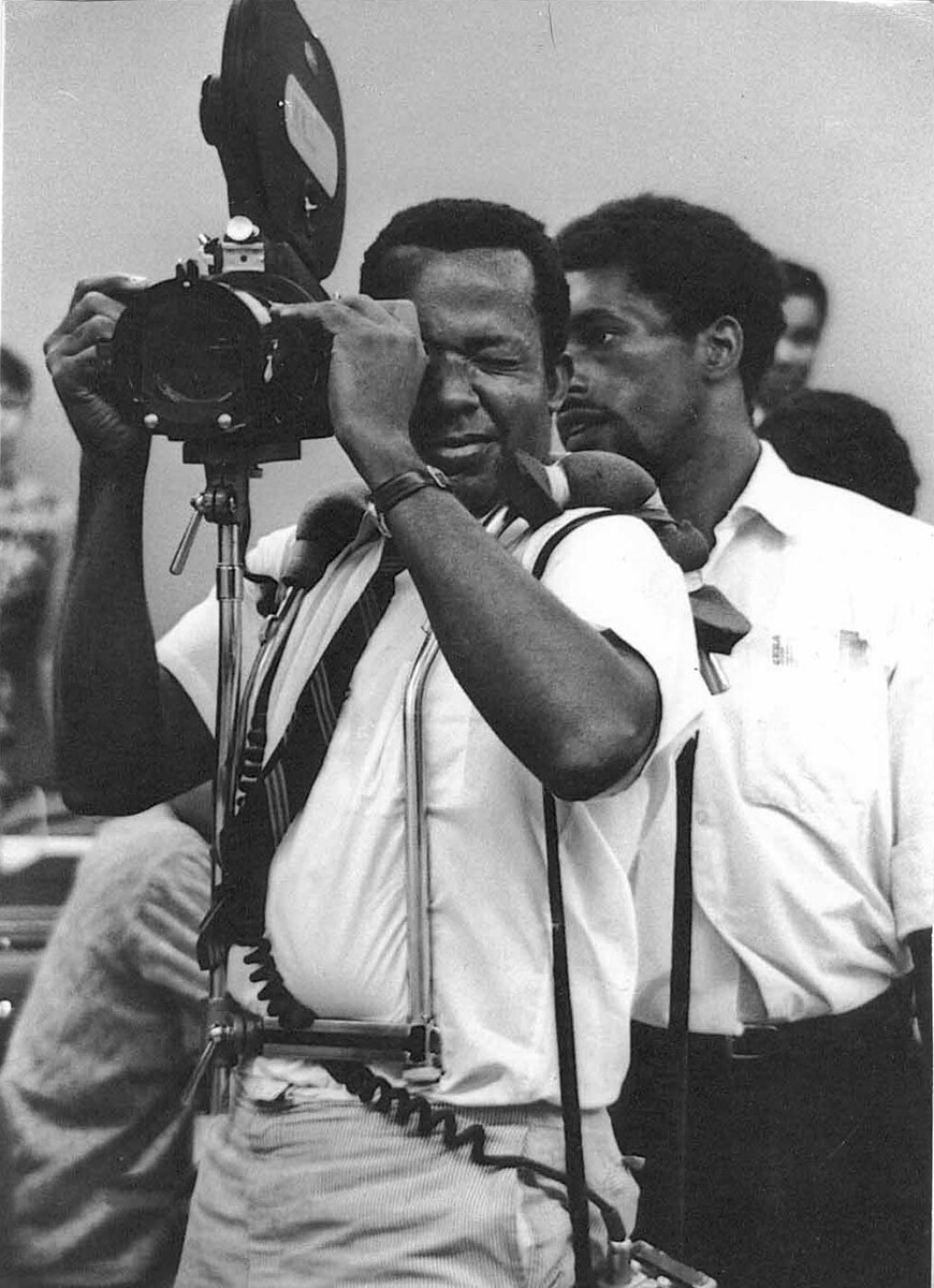 William Greaves: Psychodrama, Interruption, and Circulation - e-flux ...