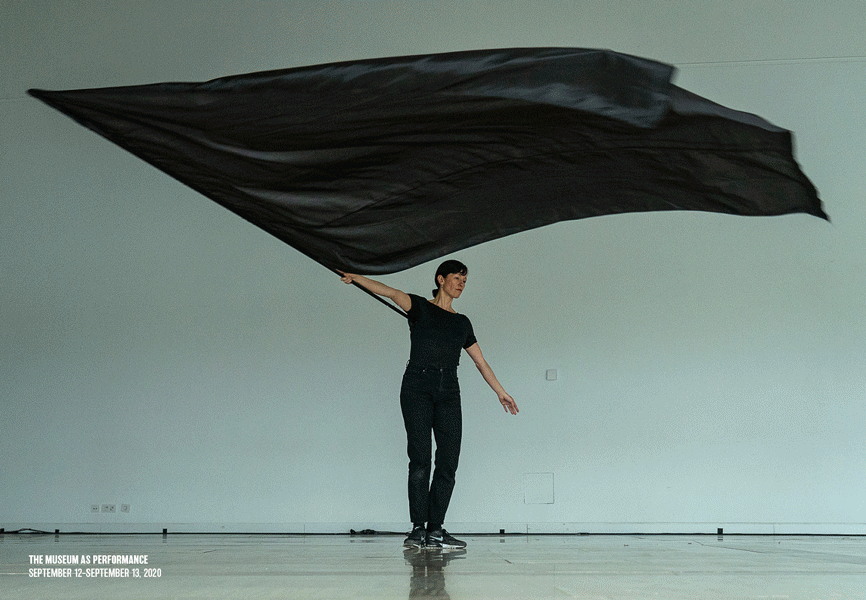 The Museum as Performance - Announcements - e-flux