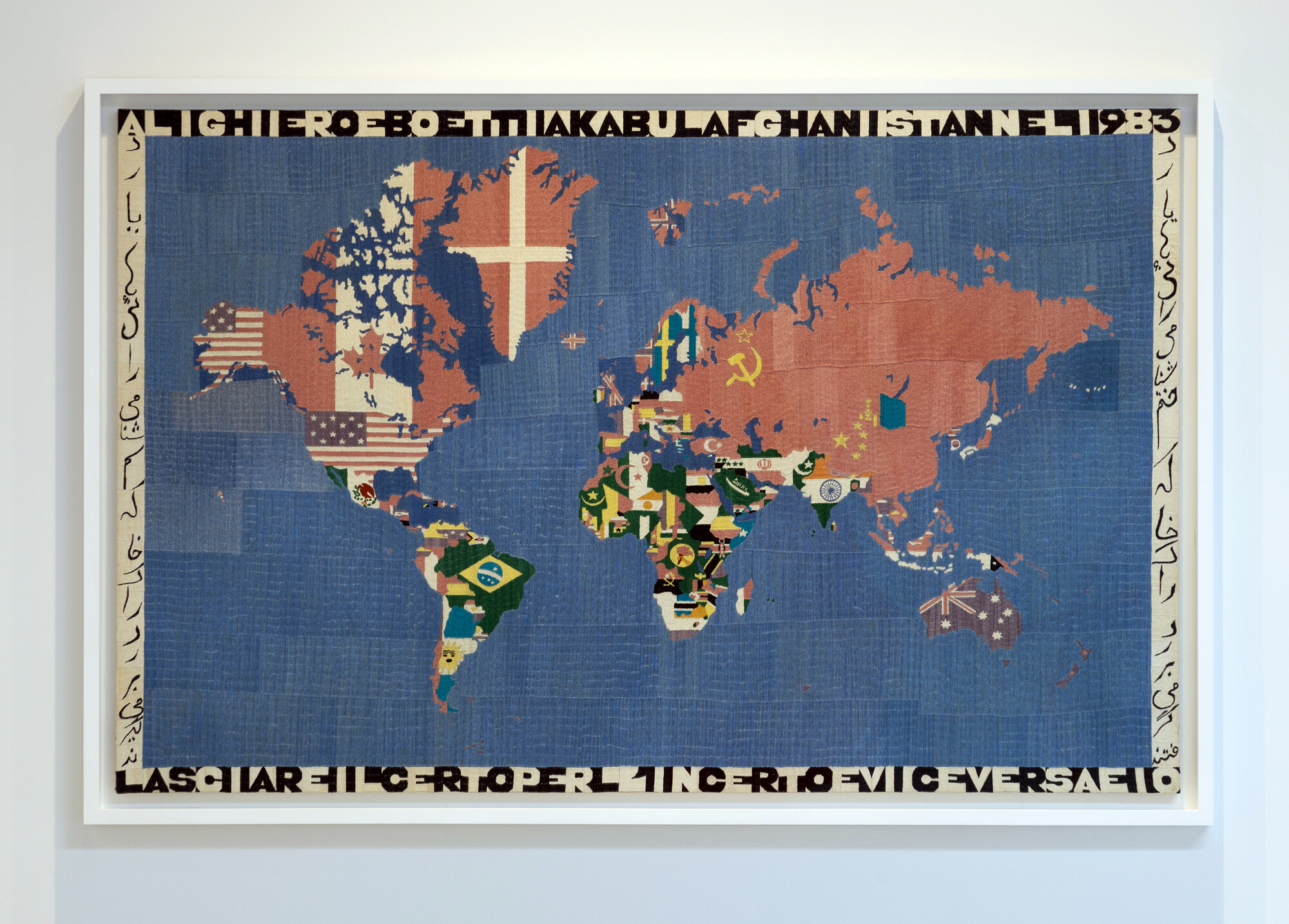 “Una visione globale”: Arte Povera’s Worlds - e-flux Agenda