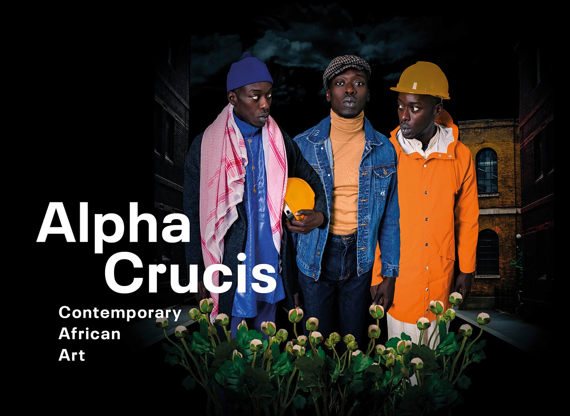 Alpha Crucis - Announcements - e-flux