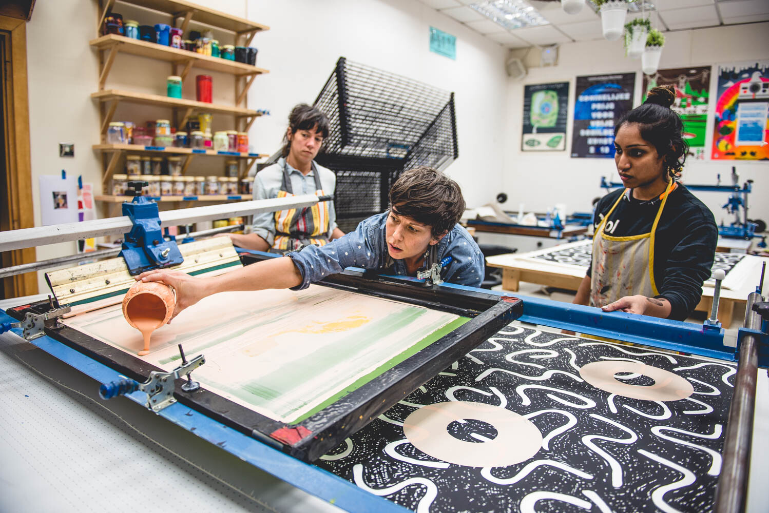 Fanoon Teaching Artist Fellowship 2020–21 - e-flux Education