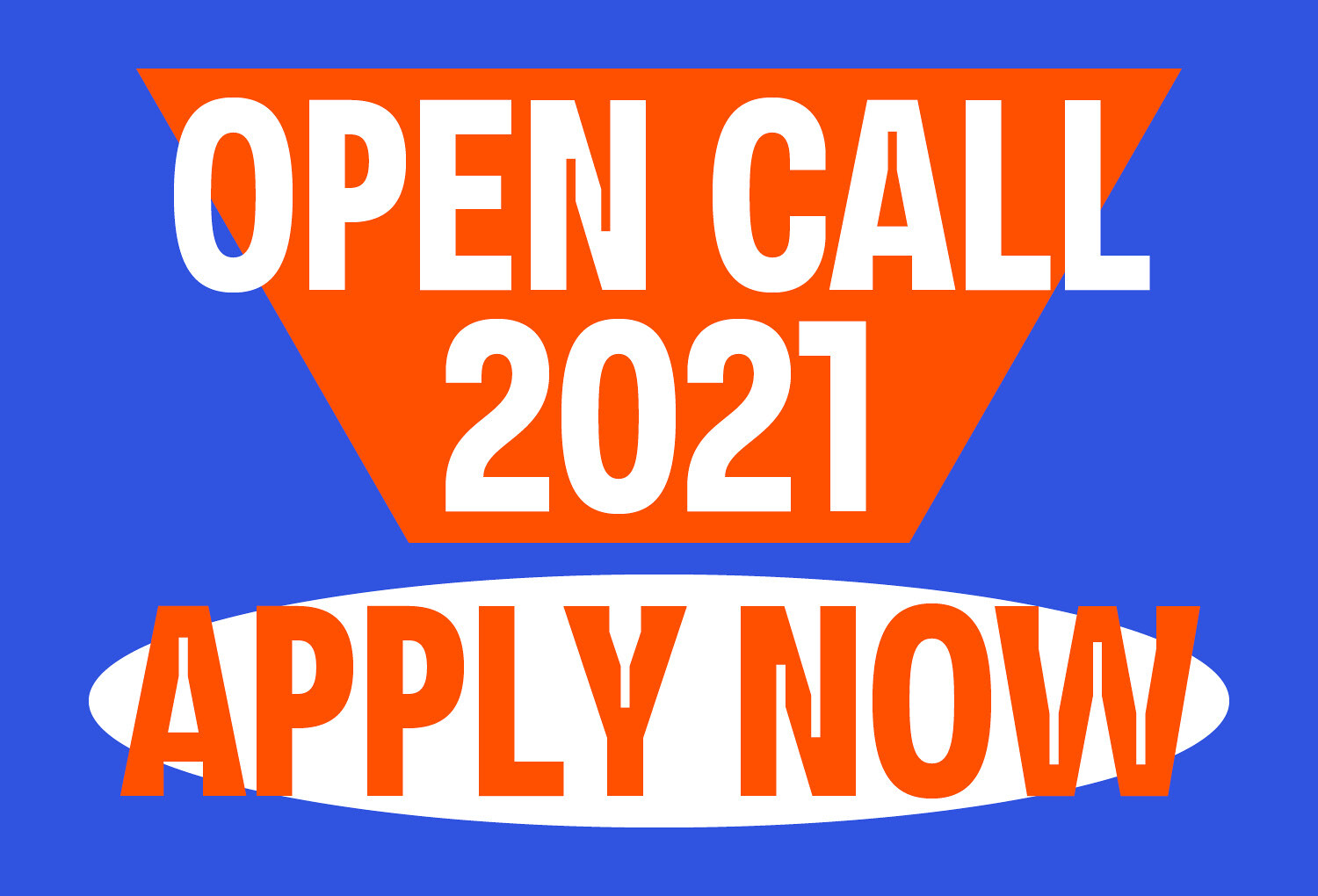 Open Call: seeking proposals from NYC-based early-career artists ... Open Call: seeking proposals from NYC-based early-career artists ...