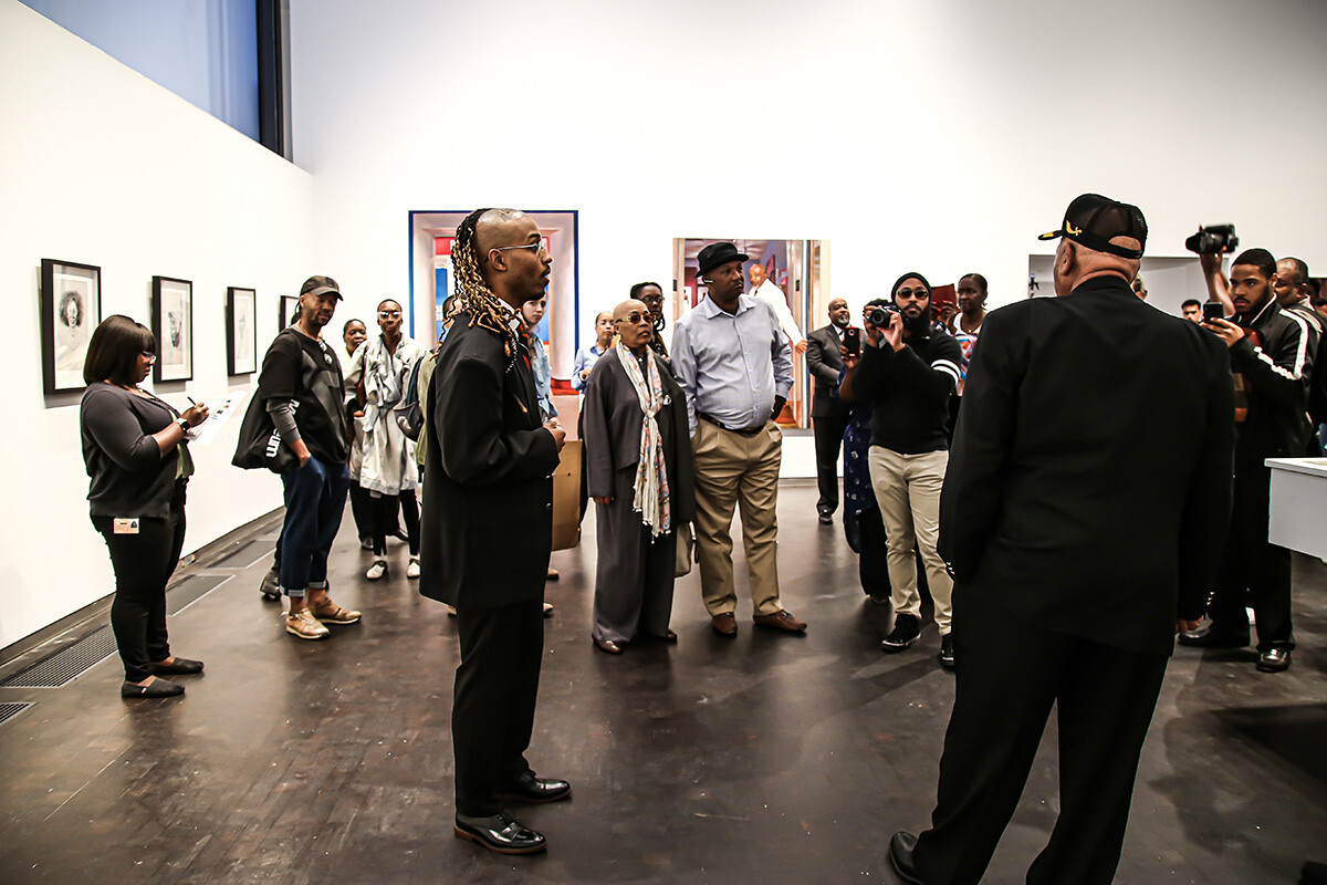 Lewis Center for the Arts Hodder Fellowship 2021–22 - e-flux Education