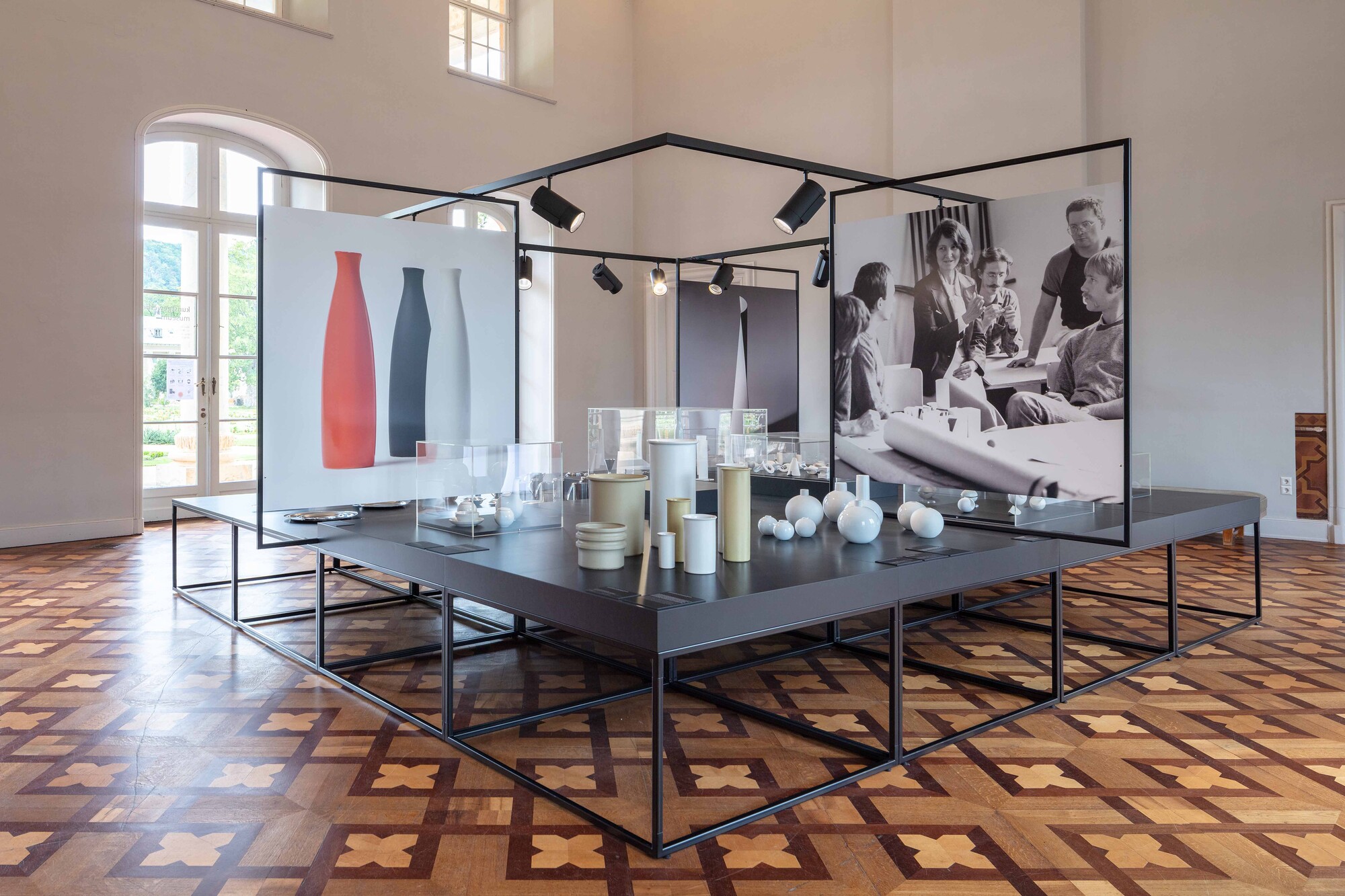 Beauty of Form: The Designer Christa Petroff-Bohne / Common Knowledge ...