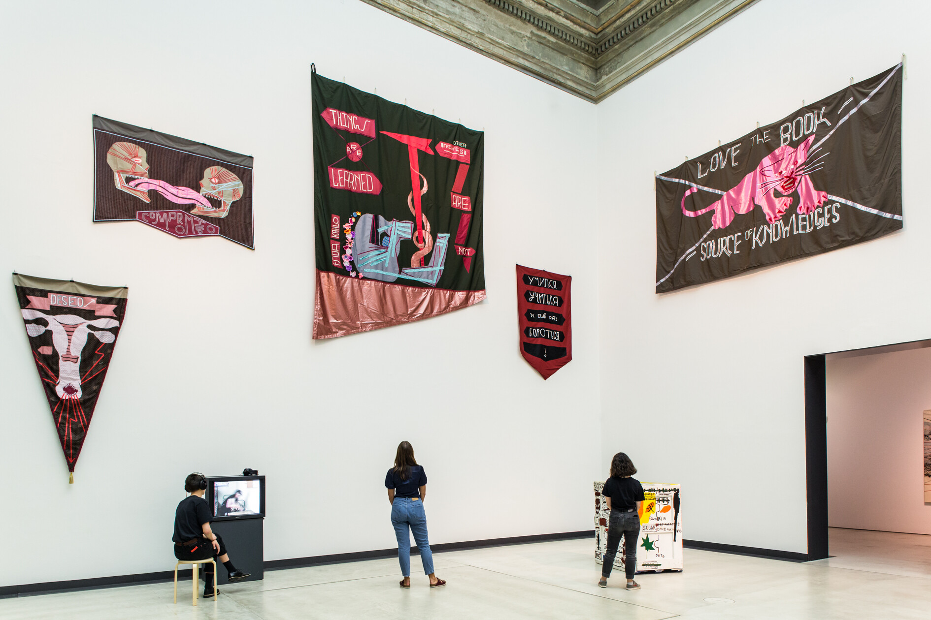 1 Million Roses for Angela Davis - Announcements - e-flux