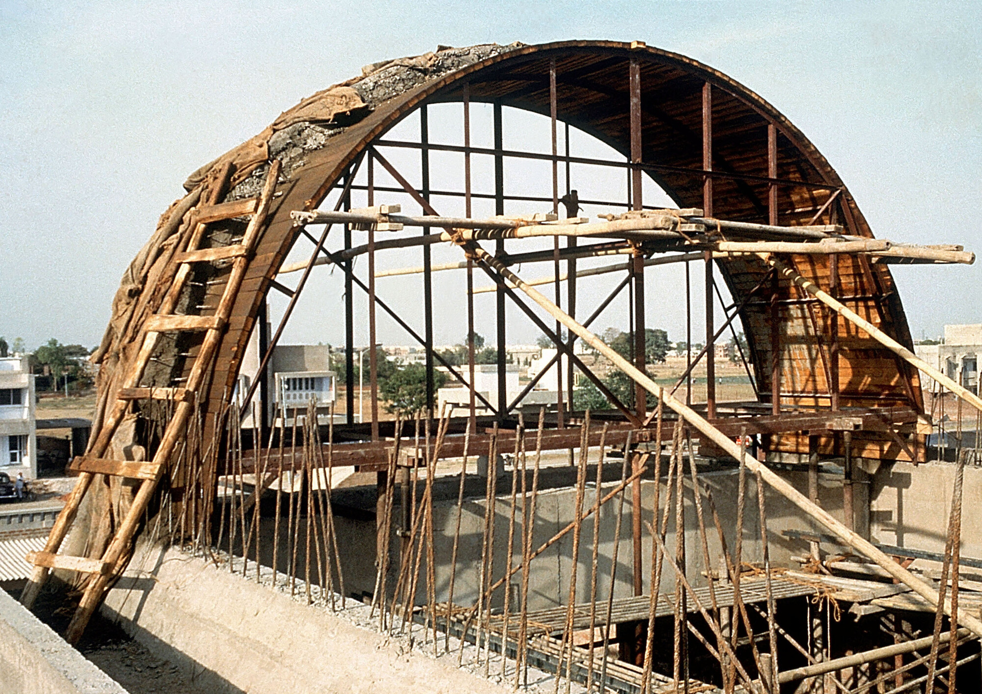 Balkrishna Doshi: Architecture for the People - Announcements - e-flux