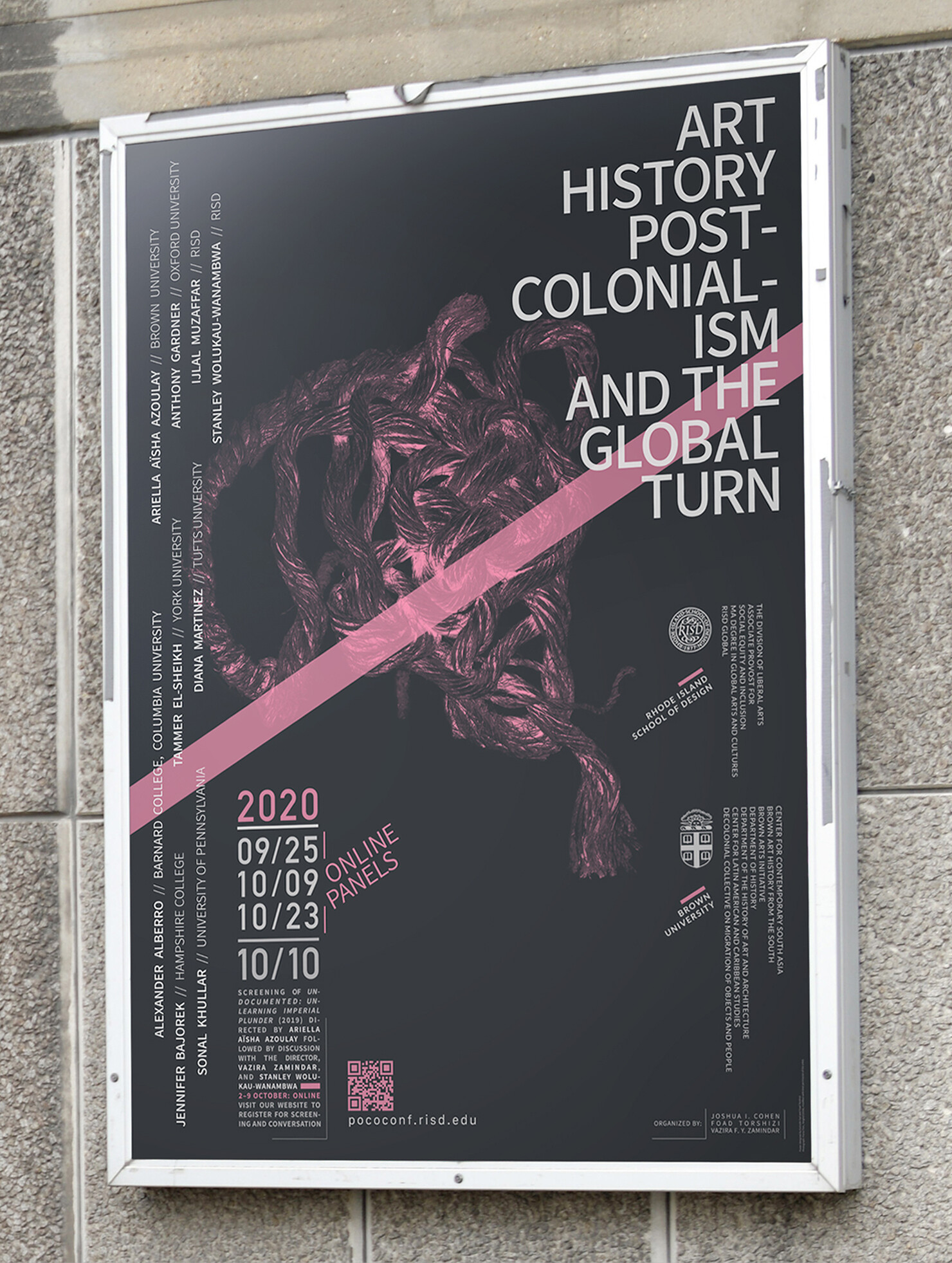 Art History, Postcolonialism, and the Global Turn - e-flux Education