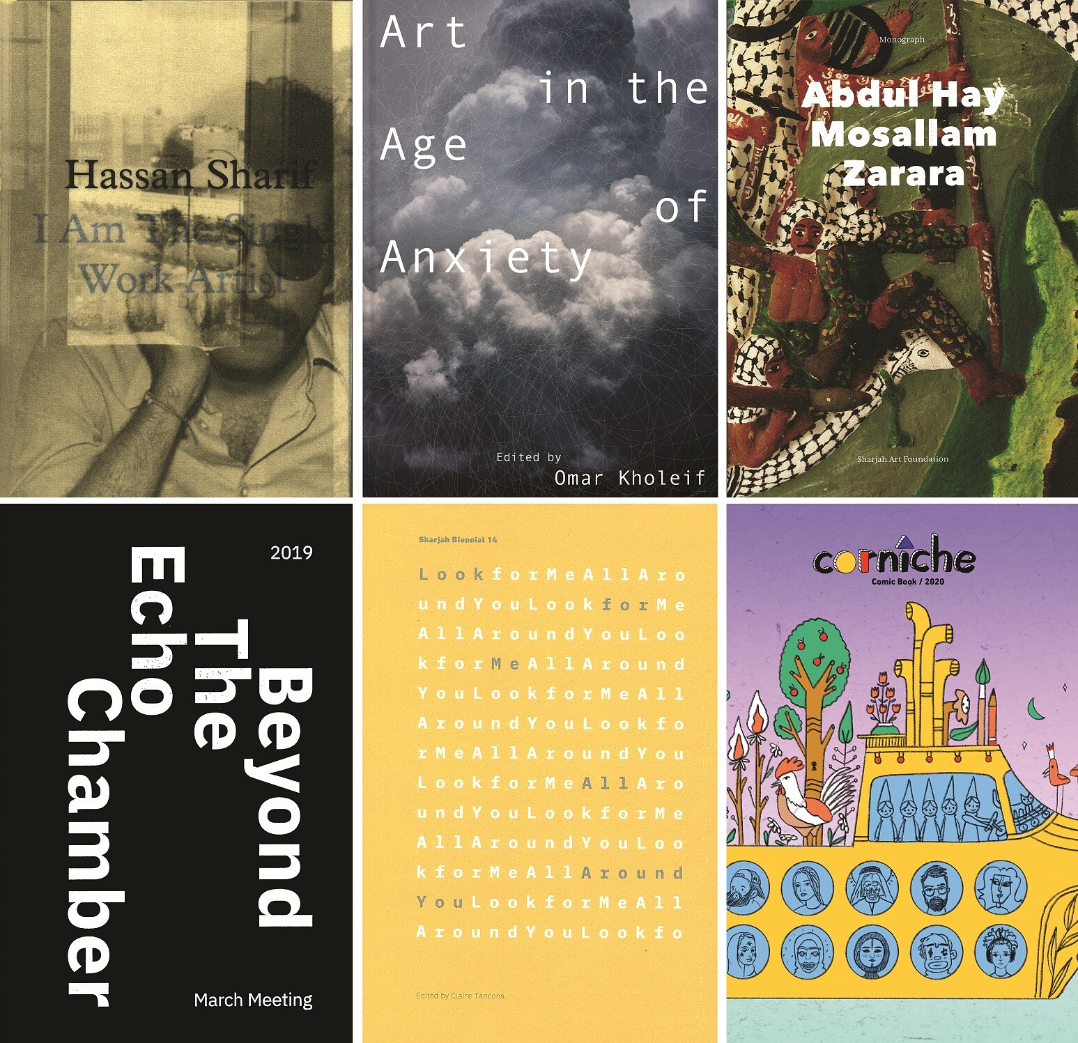 2020 monographs, exhibition catalogues and essay compilations ...