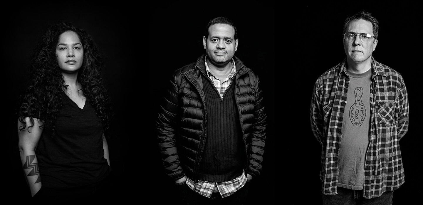 Natalie Ball, Iván Carmona, Donald Morgan - e-flux Agenda