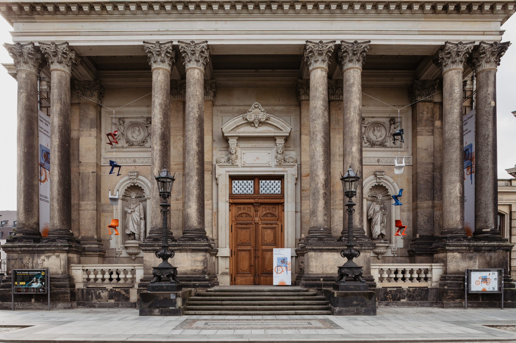 German Design 1949-1989: Two Countries, One History - Announcements - e ...