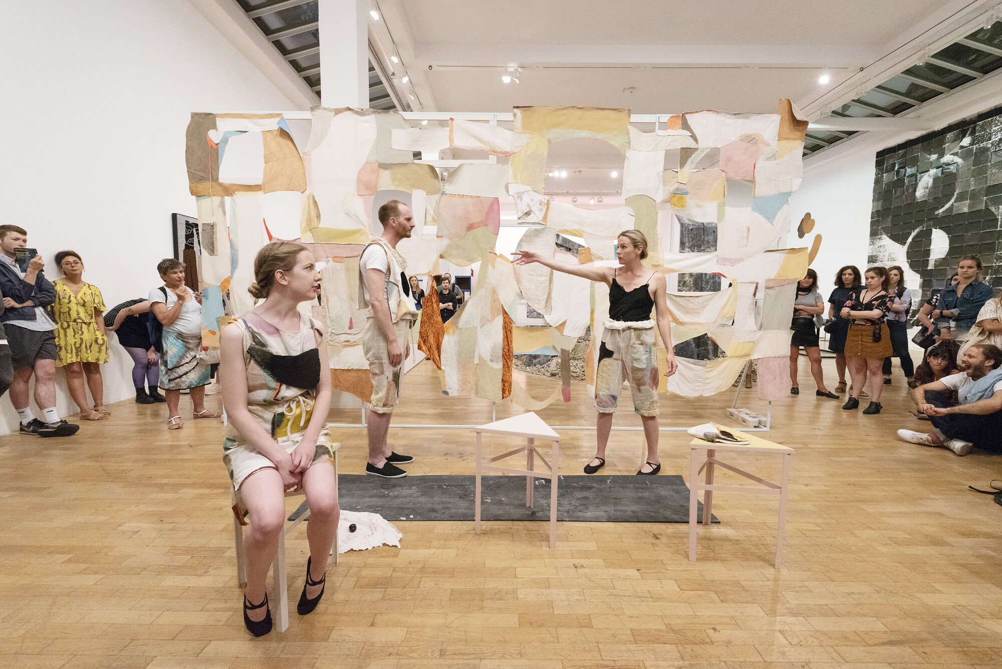 MA Curating Art and Public Programmes with London South Bank University ...