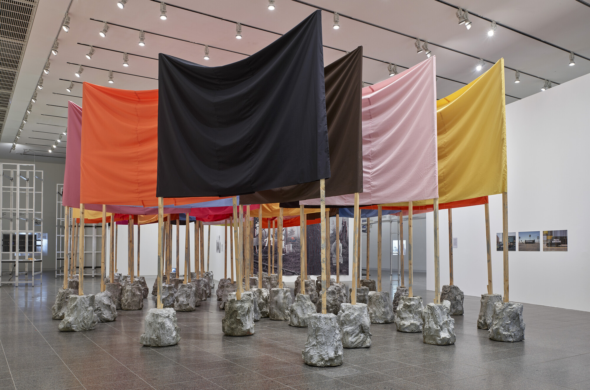 Isa Genzken: Works from 1973 to 1983 / Isa Genzken : Here and Now ...