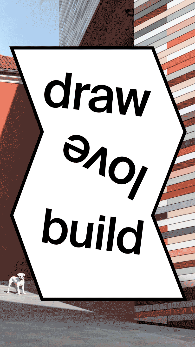 sauerbruch hutton: draw love build - Announcements - e-flux