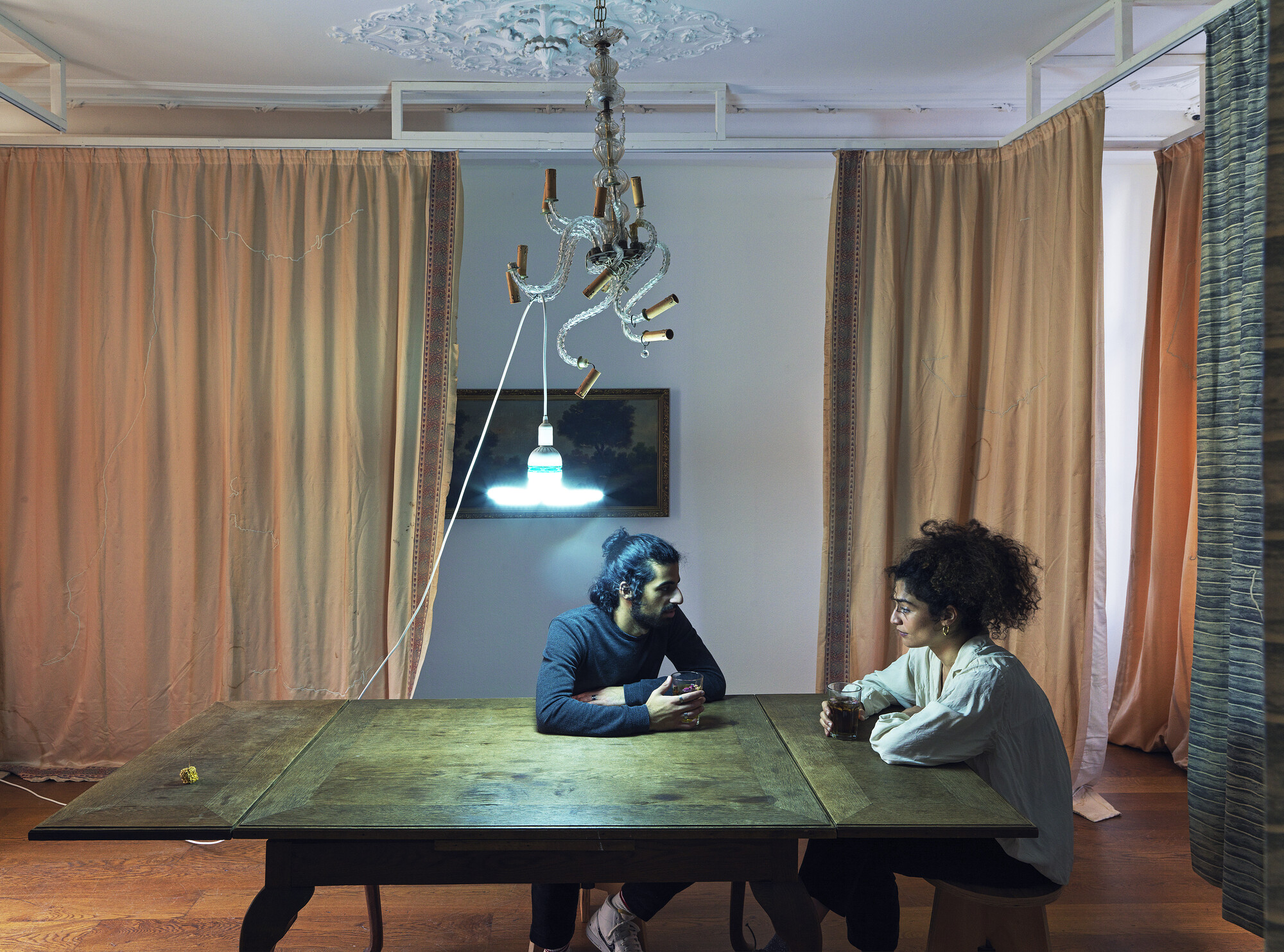 Stéphanie Saadé & Charbel-joseph H. Boutros: Intimate Geographies ...