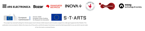 STARTS Prize ’21 - Announcements - e-flux