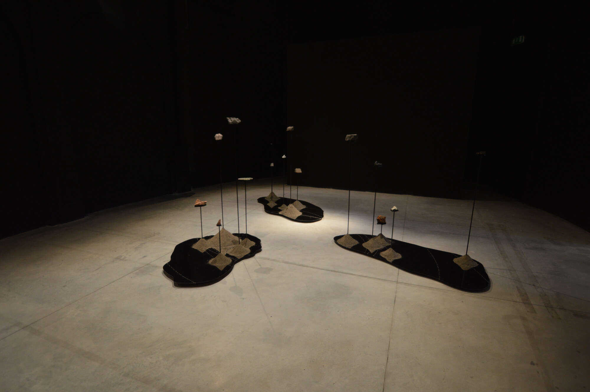 Bethany Rigby: Mining The Skies - Announcements - e-flux