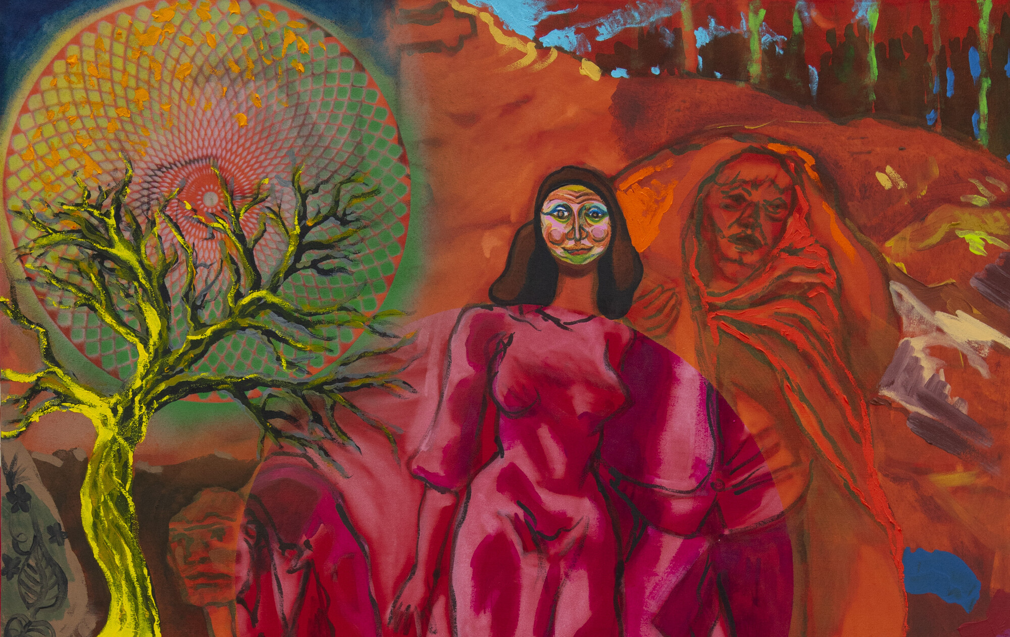 Archie Rand: Sweet Sixteen - e-flux Agenda