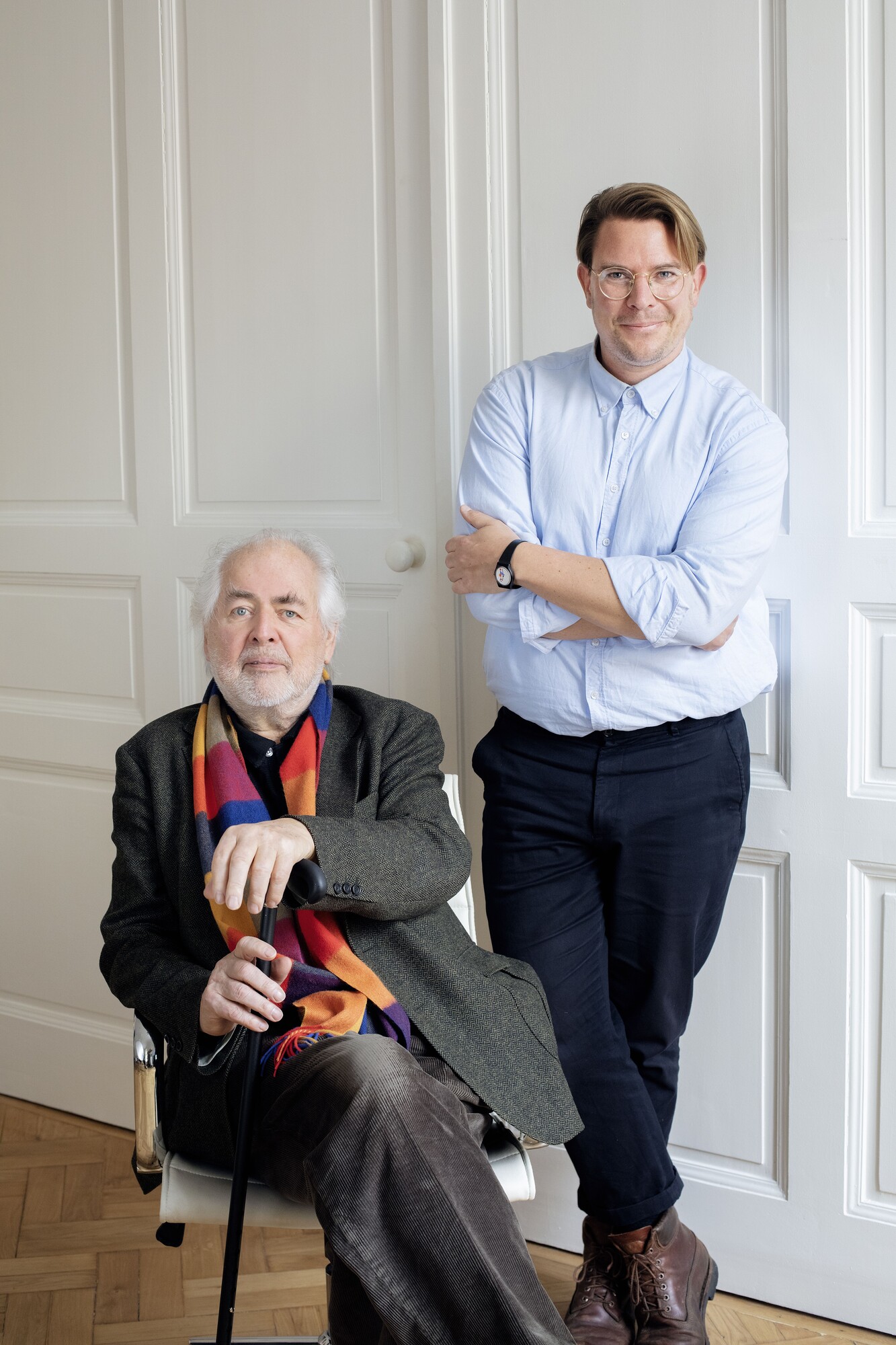René Block appointed chief curator for the third edition of the Riga ...