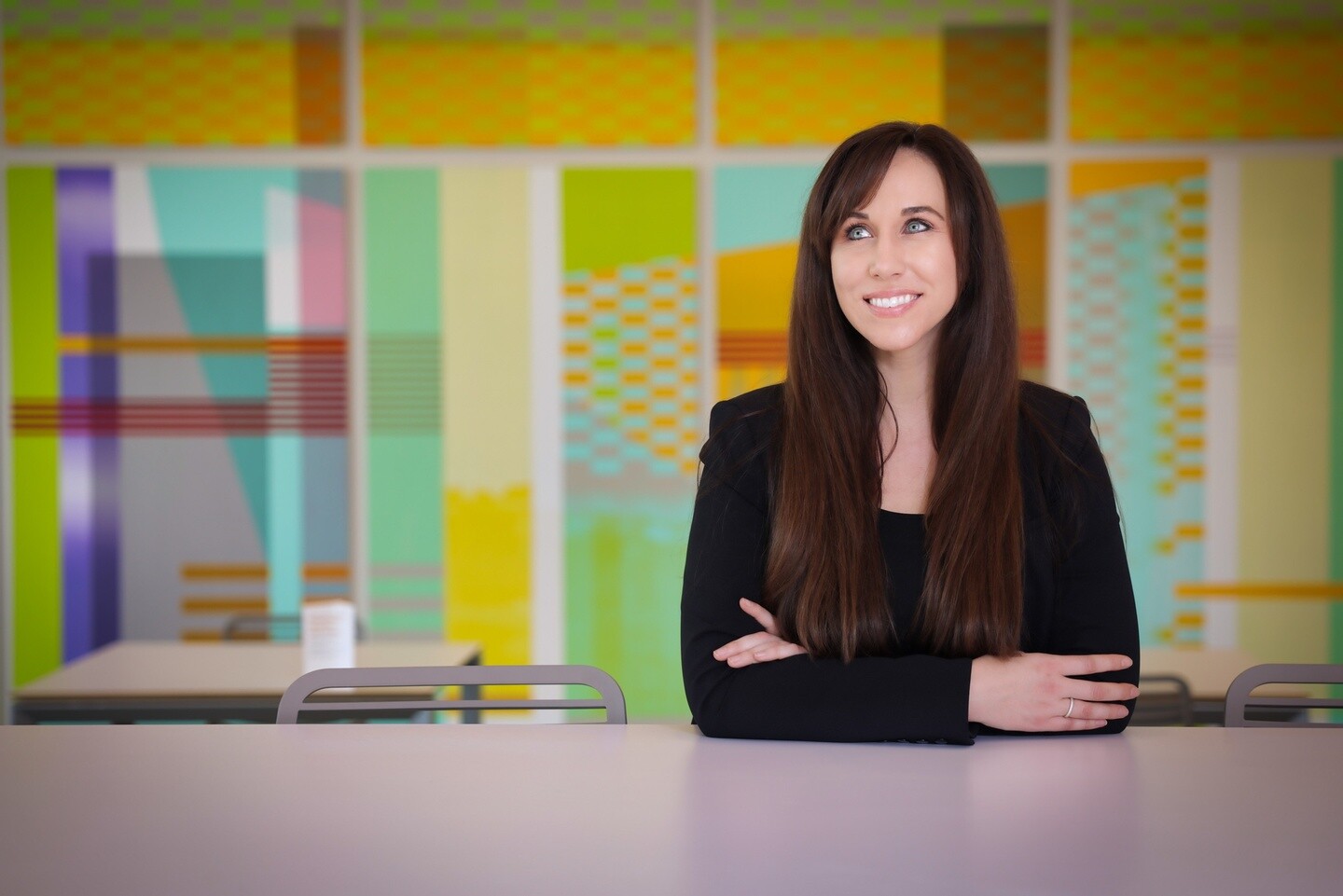 Sam Fox School names Constance Vale new chair of undergraduate ...