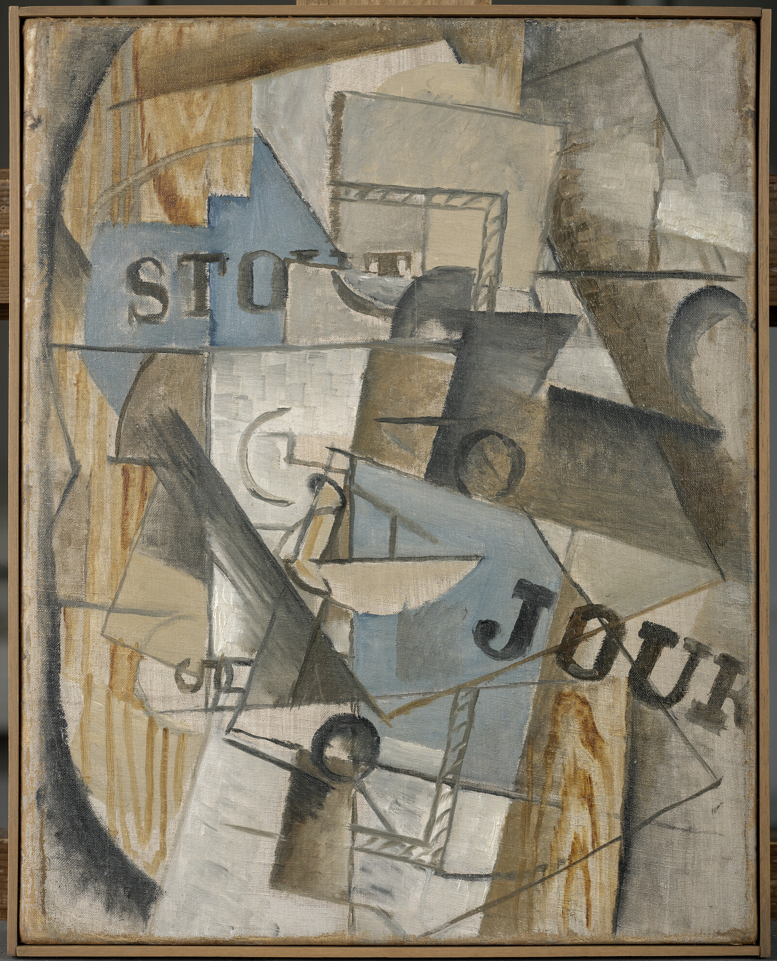 Cubism Georges Braque Paintings