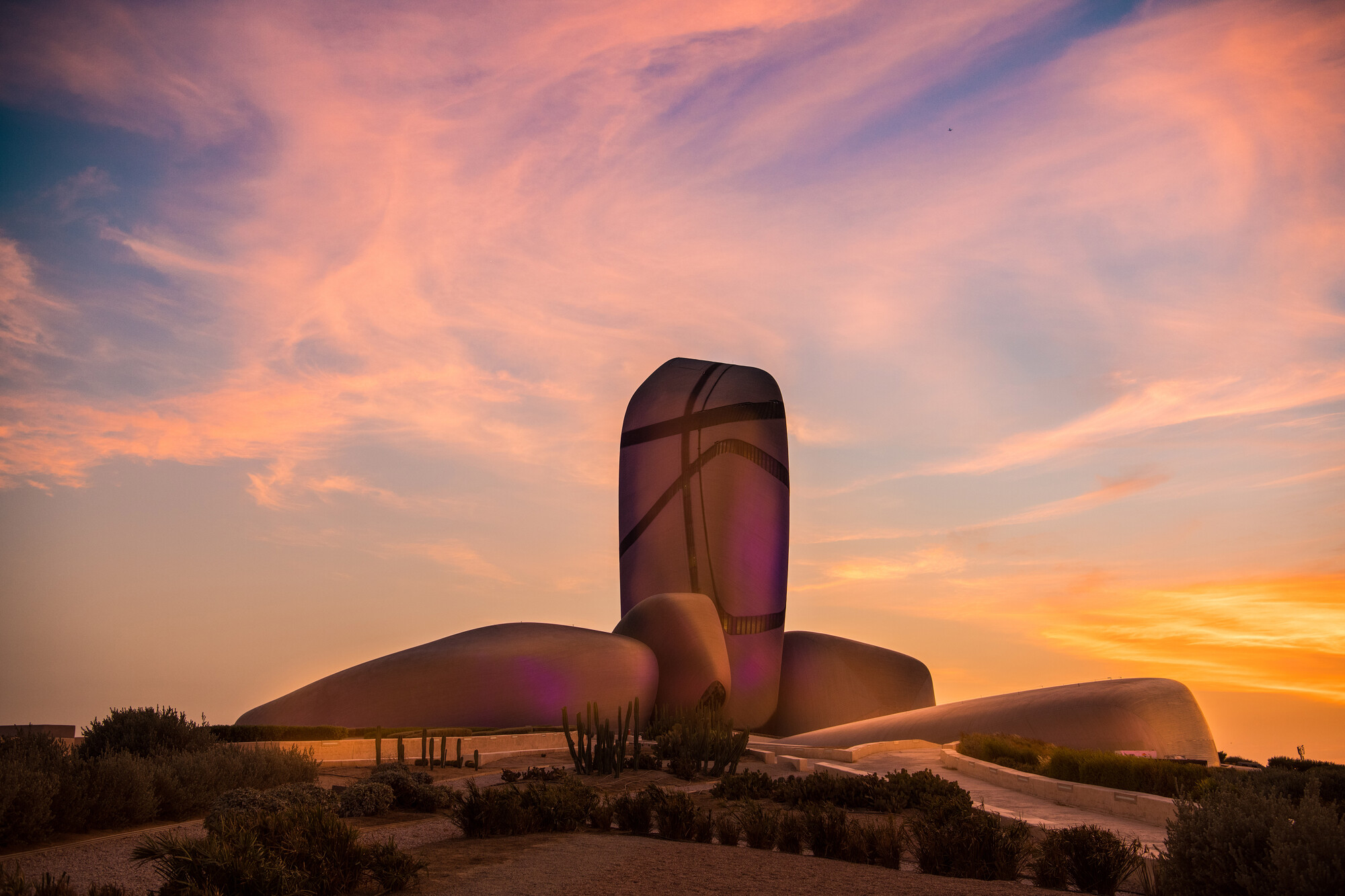 The King Abdulaziz Center for World Culture (Ithra) - Directory - e-flux