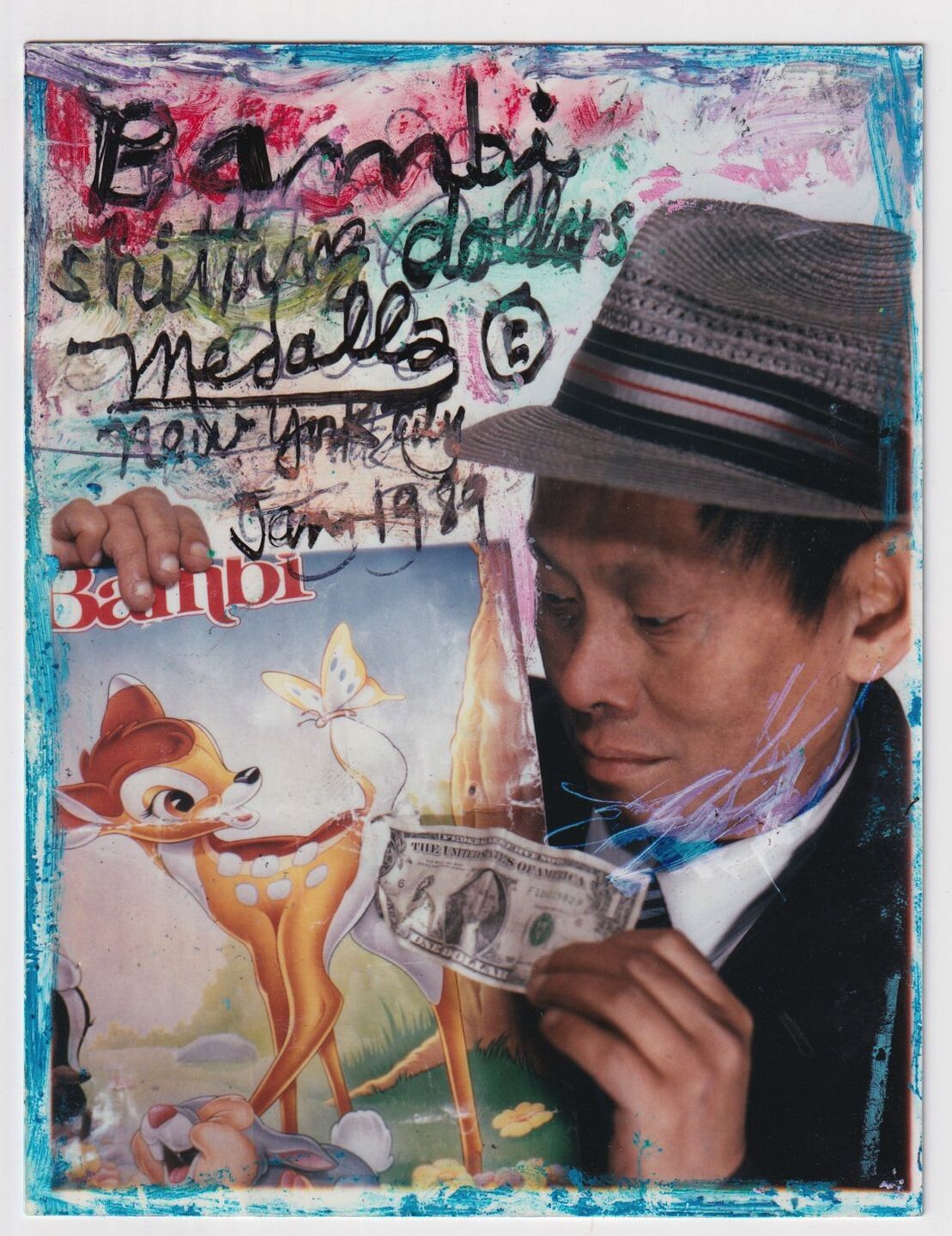 David Medalla: Parables of Friendship - Announcements - e-flux