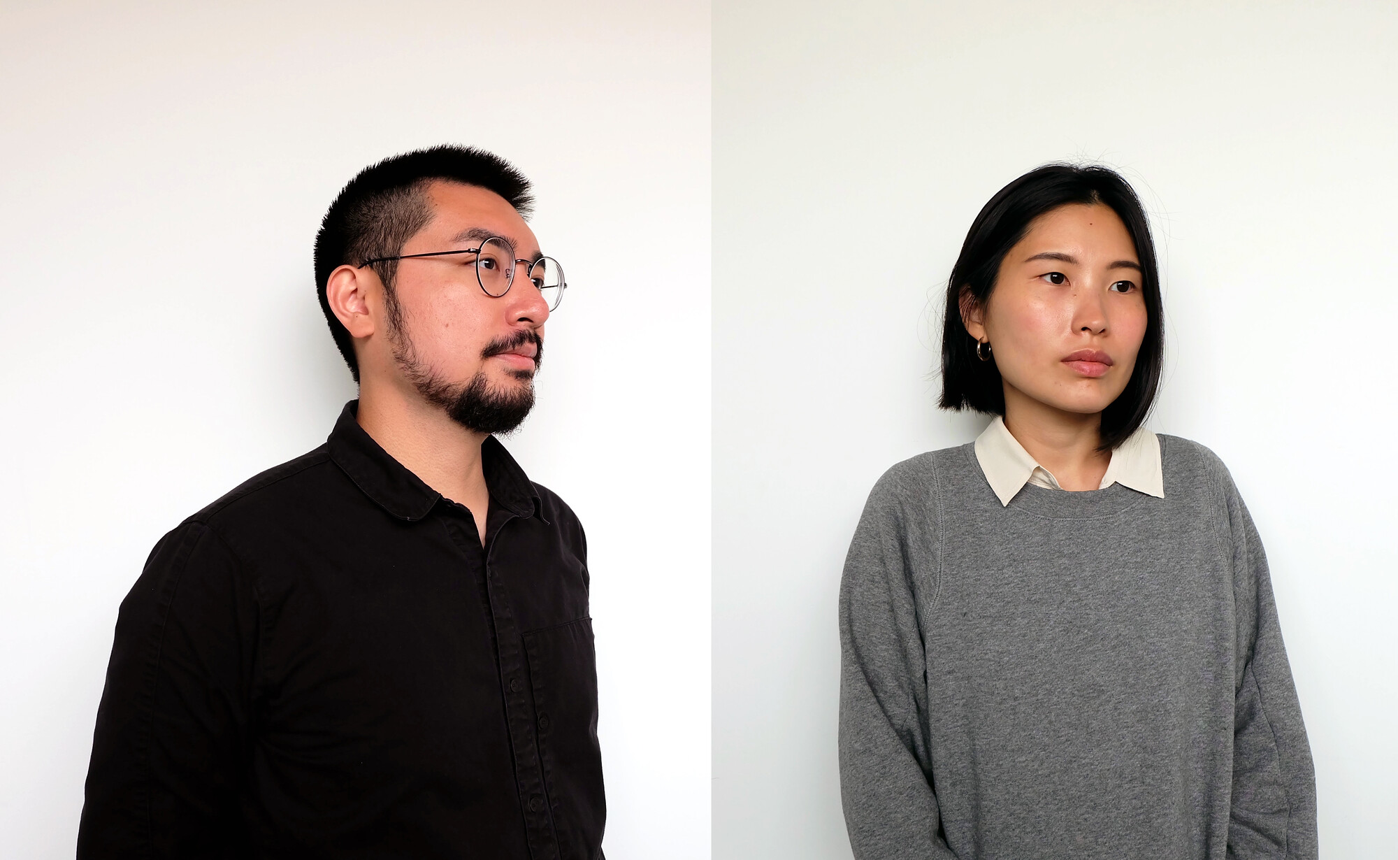New permanent team: Executive Director/Curator, Henry Heng Lu and ...