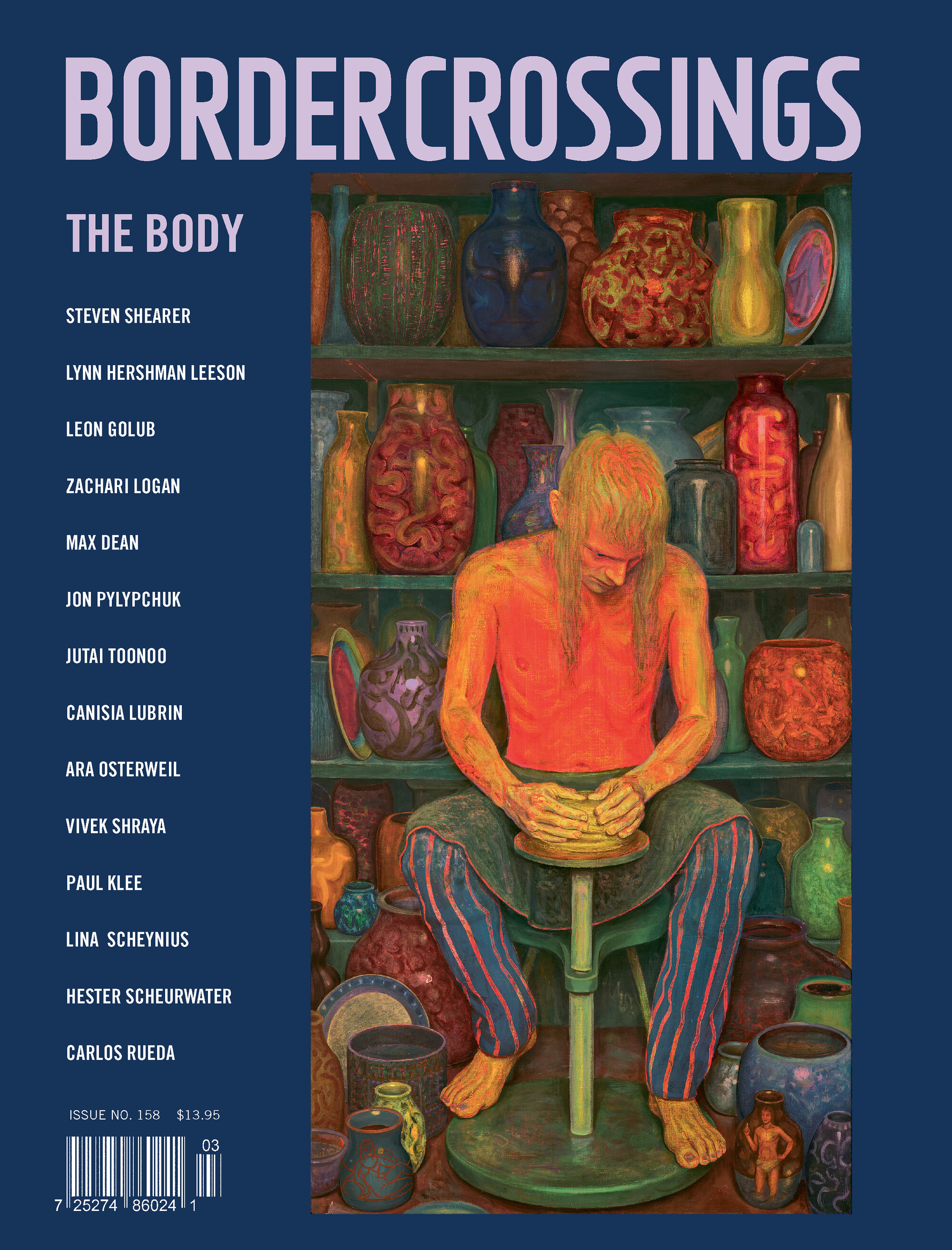Vol. 40 No. 3, issue 158 on The Body - e-flux Agenda Vol. 40 No. 3, issue 158 on The Body - e-flux Agenda