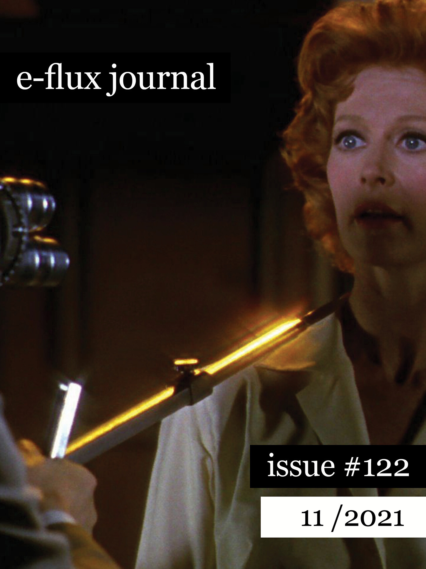 e-flux journal issue 122 - Announcements - e-flux