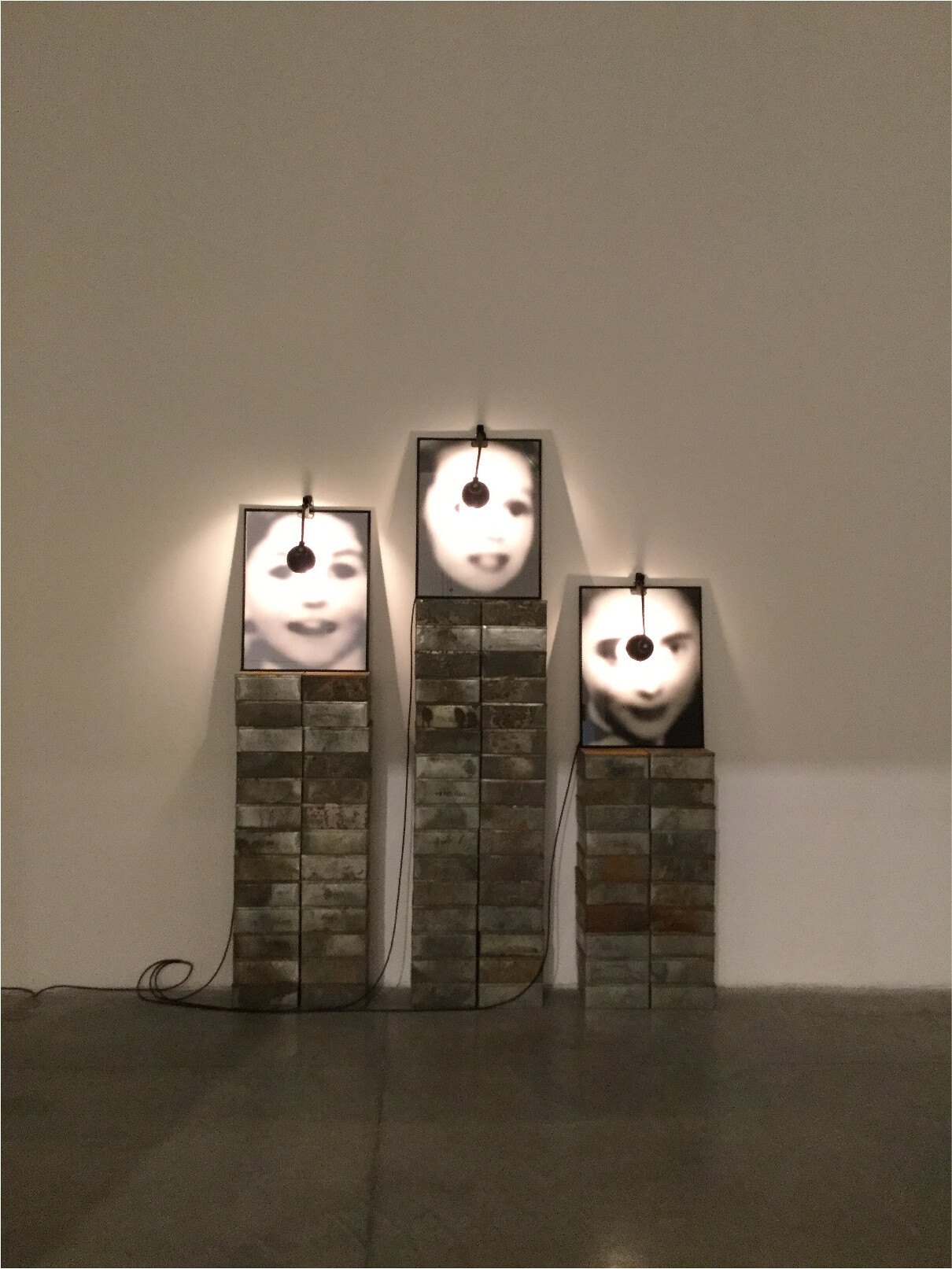 Kristen Boltanski Skulptur Christian Boltanski Marian Goodman