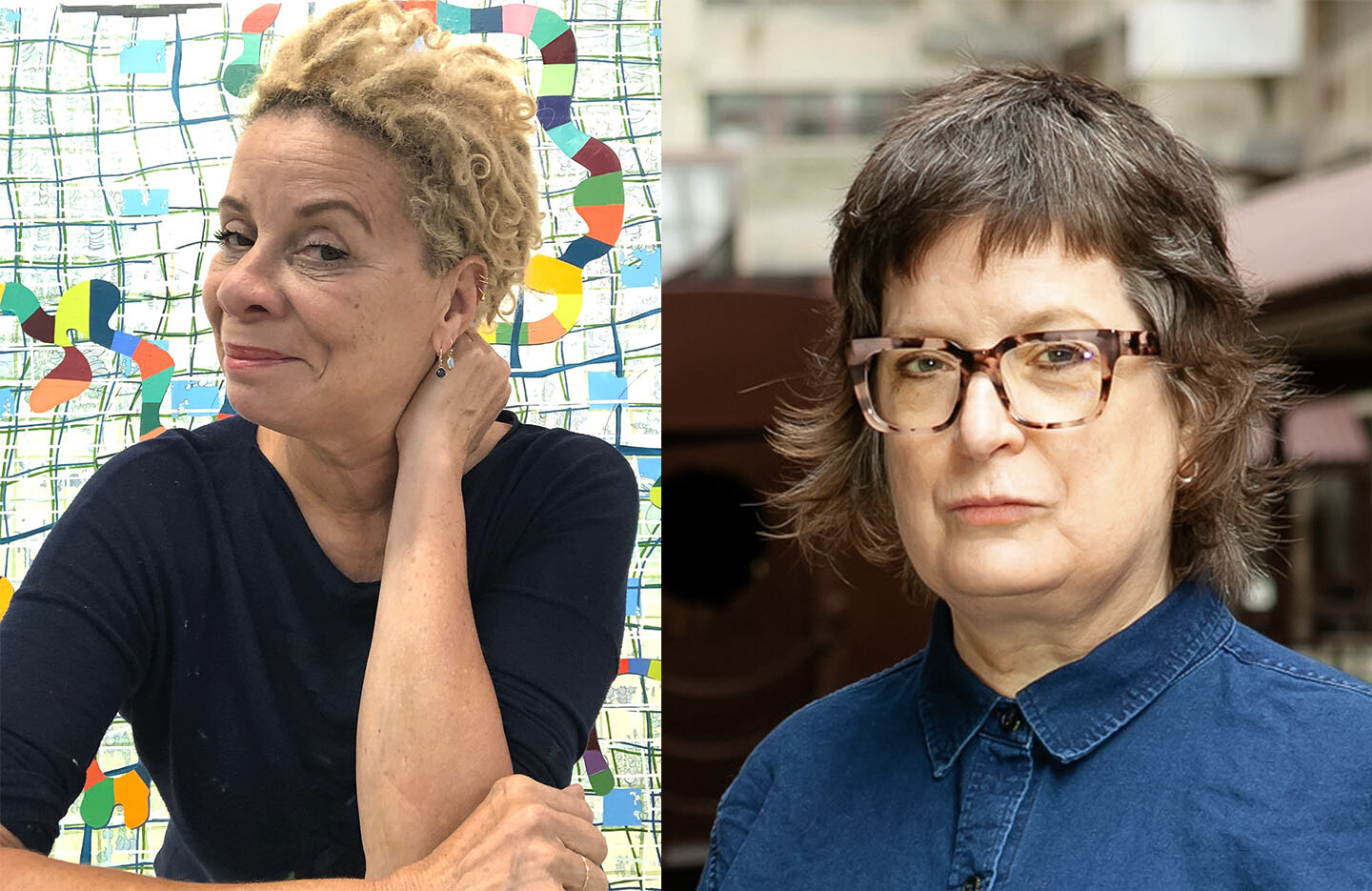 Studio Art Co-Directors: Lisa Corinne Davis and Carrie Moyer - e-flux ...