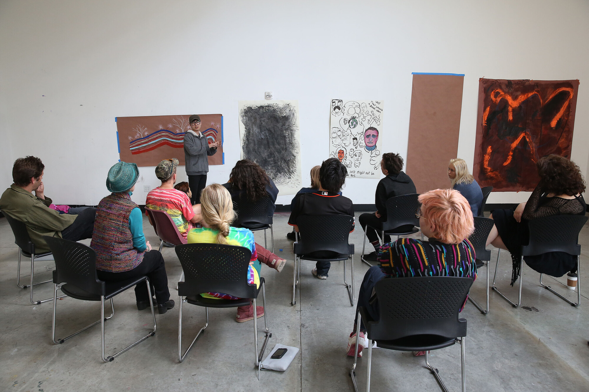 Full-time faculty positions in Art - e-flux Education