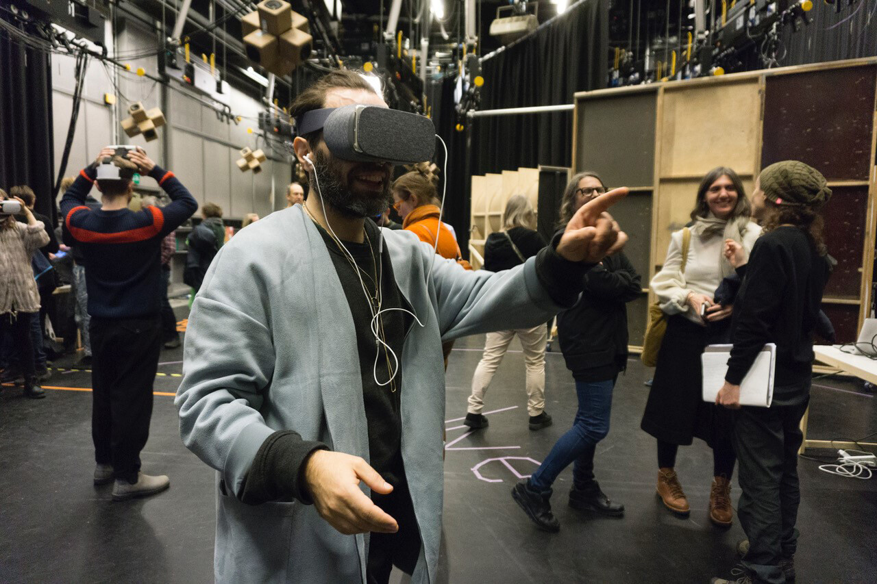 Doctoral studentships in Performative and Media-Based Practices - e ...