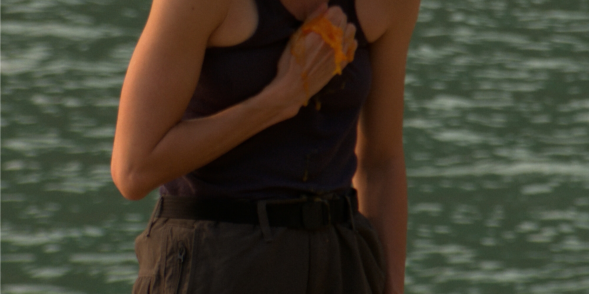 Pan Daijing: Echo, Moss and Spill - Announcements - e-flux