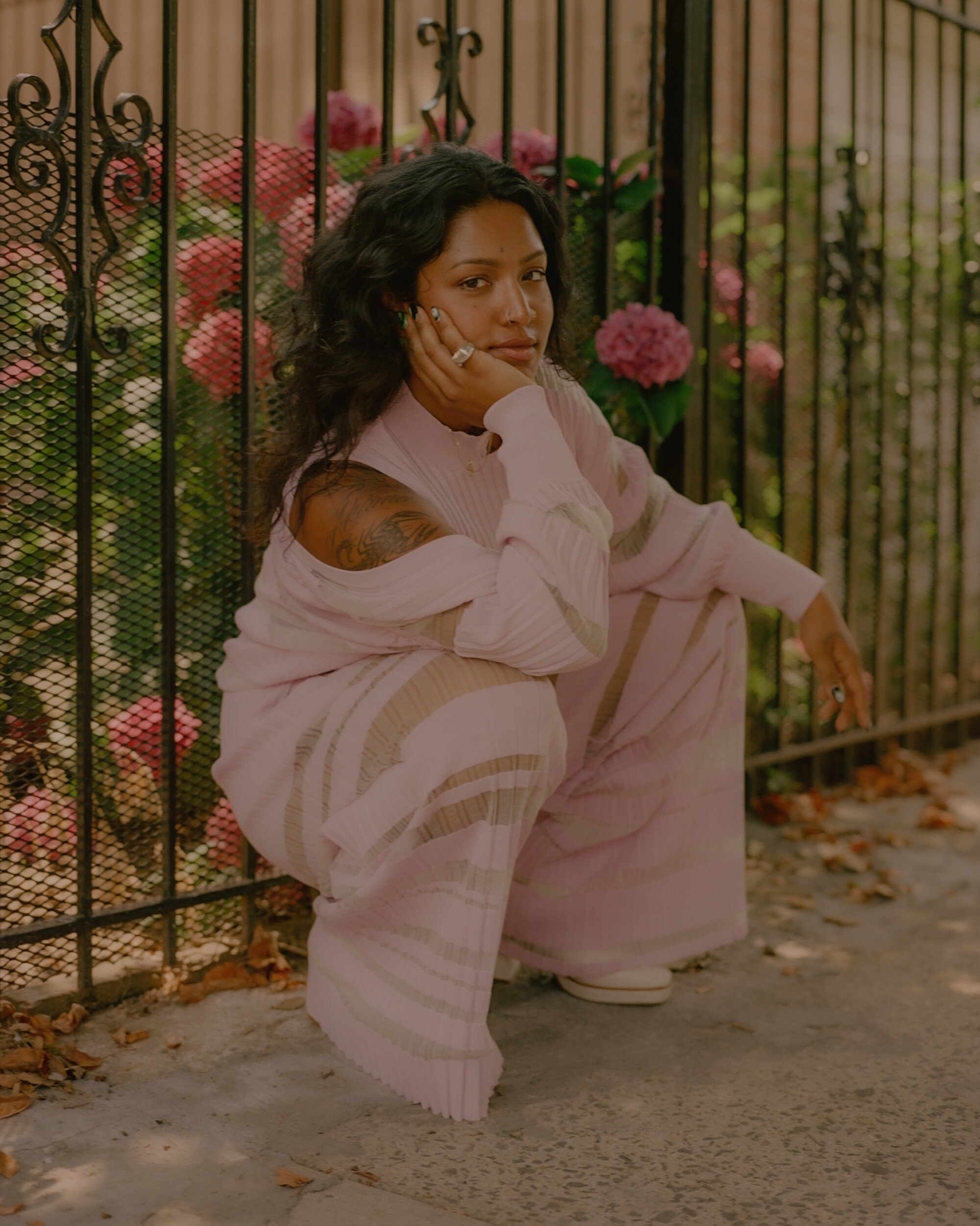 Carolyn Lazard and Zenat Begum: 2021 prize recipients - e-flux Agenda